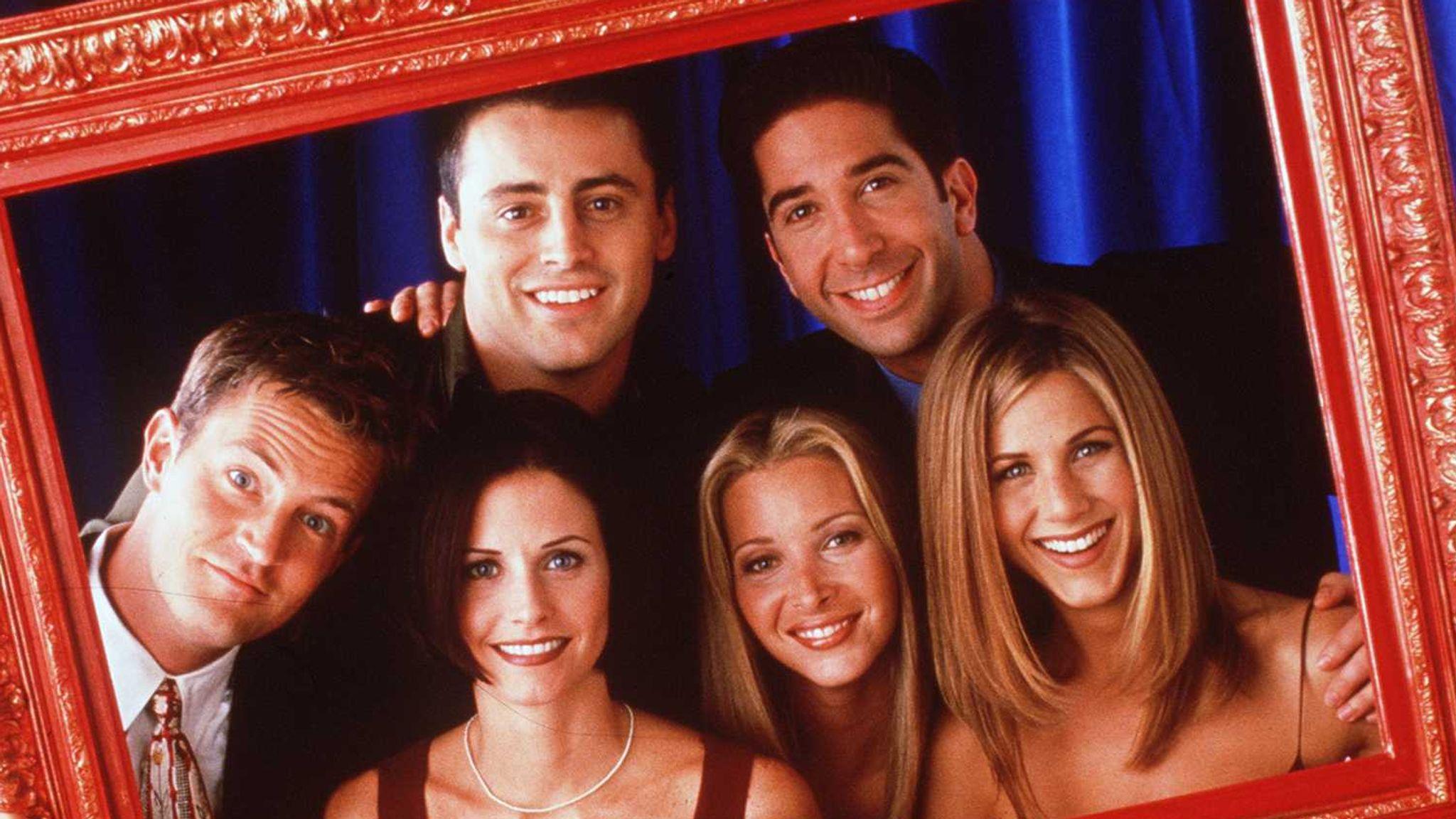 Friends Reunion Wallpapers - Top Free Friends Reunion Backgrounds ...