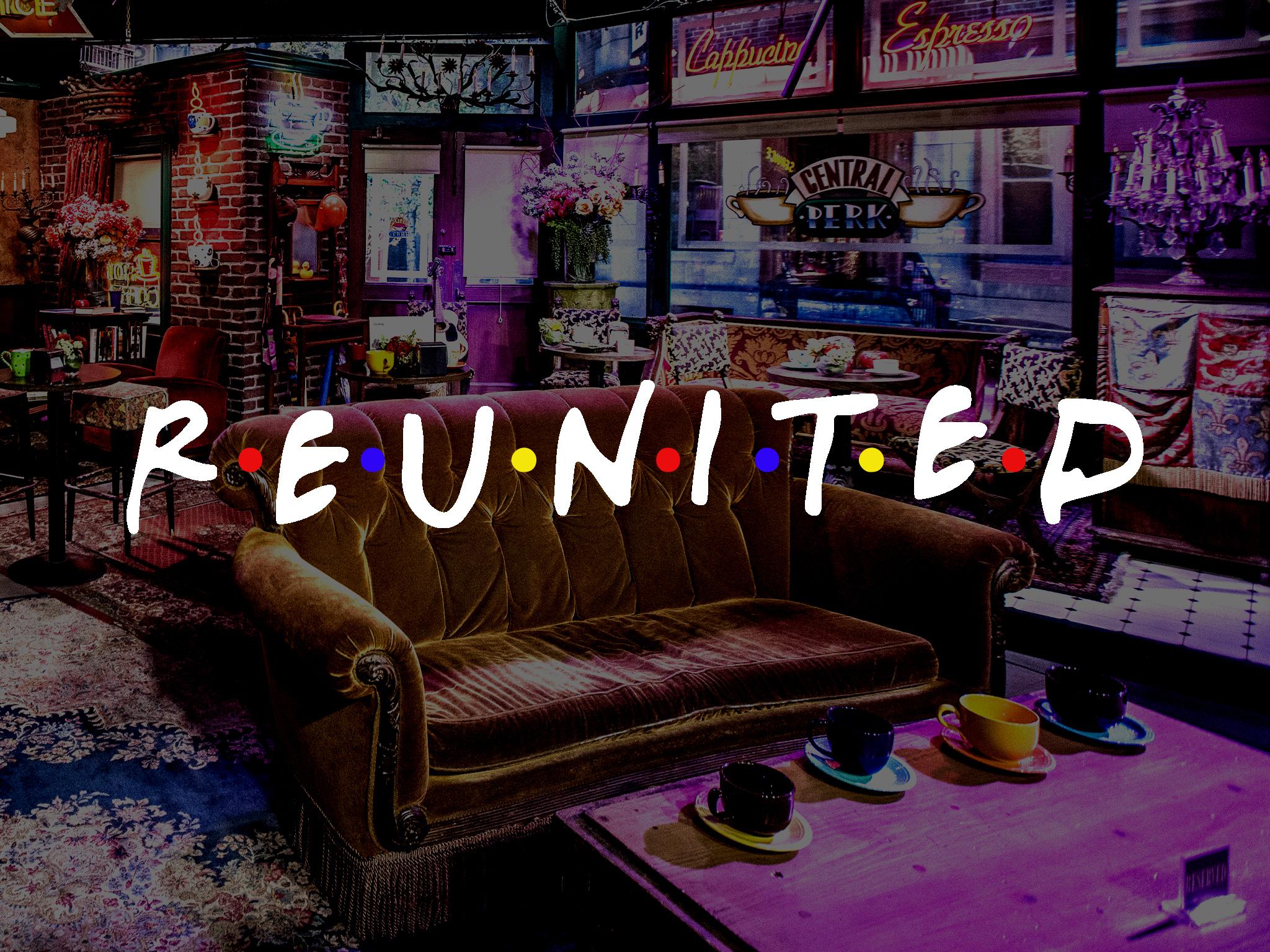 Friends Reunion Wallpapers - Top Free Friends Reunion Backgrounds ...