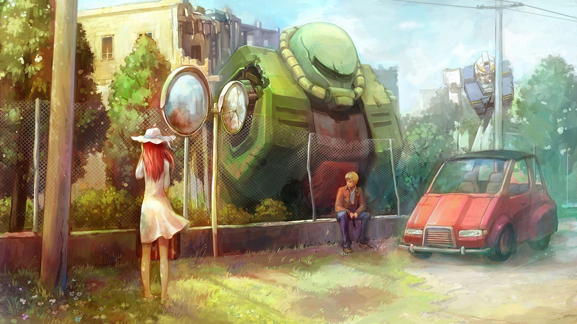 Beautiful Illustration HD Wallpapers - Top Free Beautiful Illustration ...