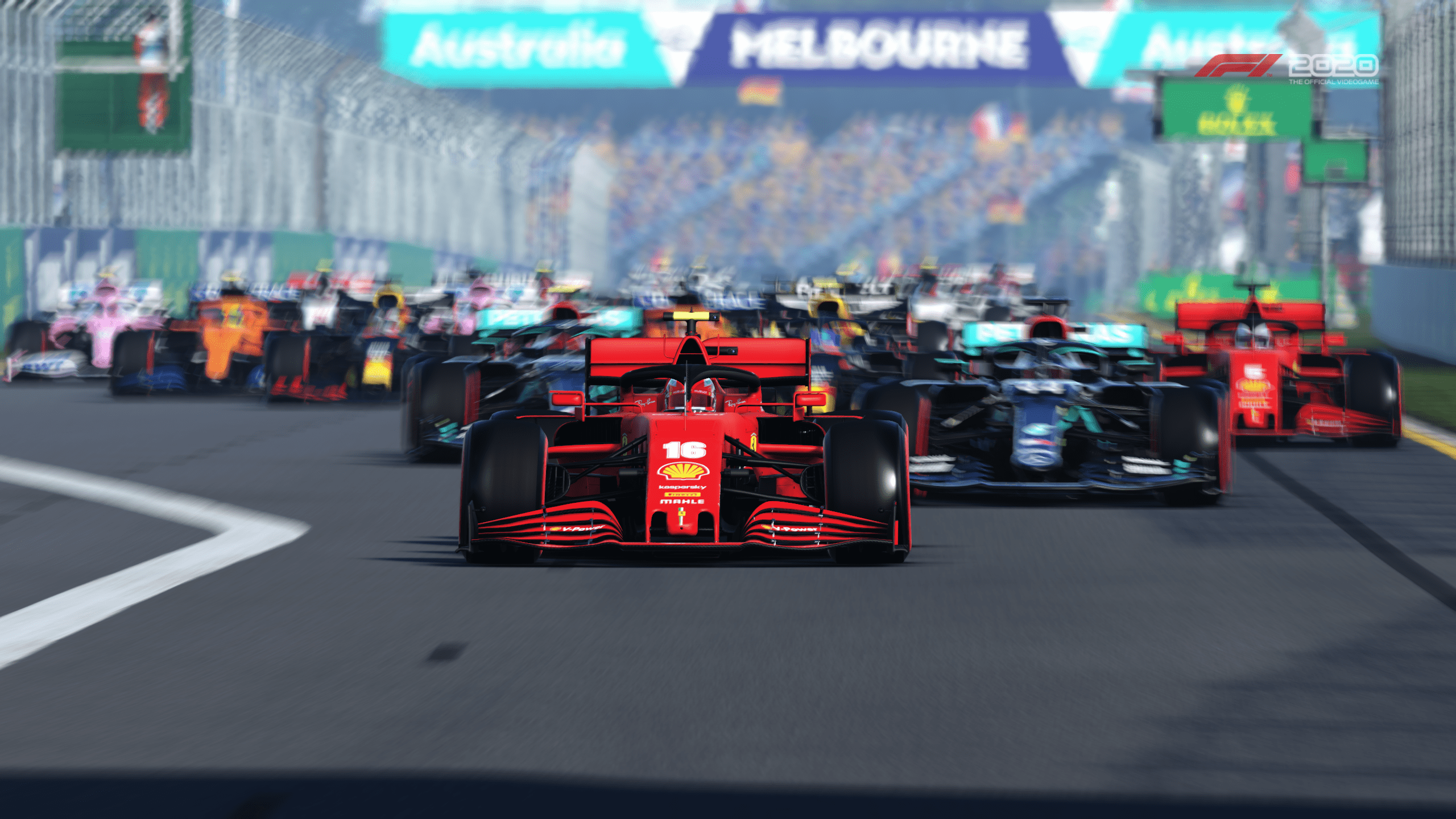 F1 Game Wallpapers - Top Free F1 Game Backgrounds - WallpaperAccess