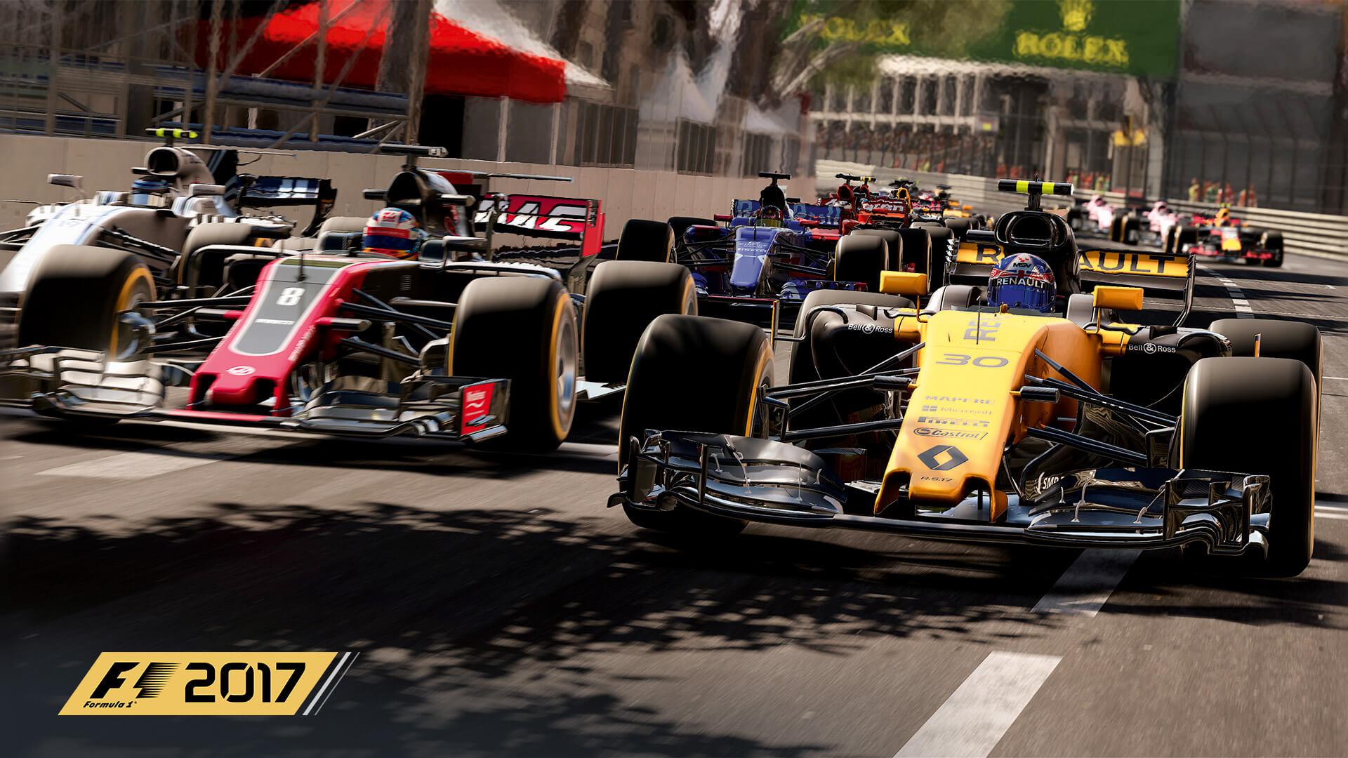 F1 Game Wallpapers - Top Free F1 Game Backgrounds - WallpaperAccess