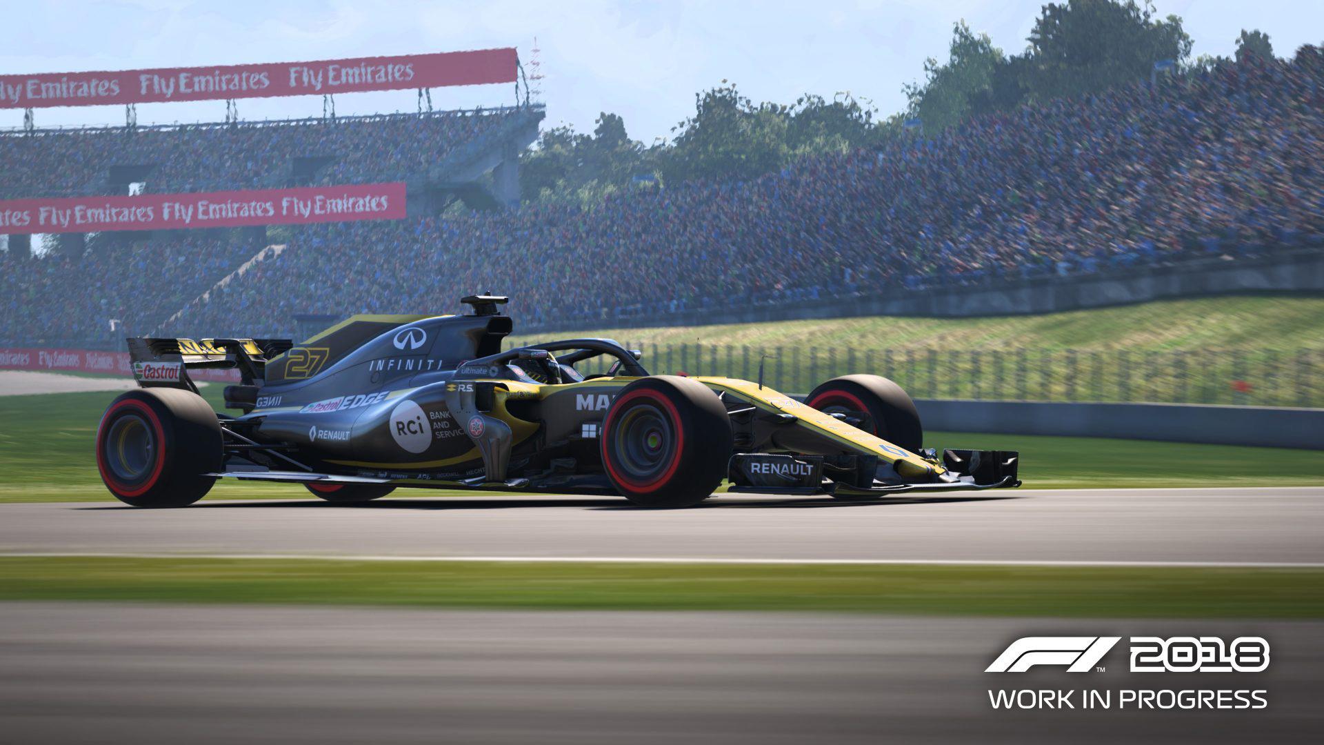 F1 Game Wallpapers - Top Free F1 Game Backgrounds - WallpaperAccess