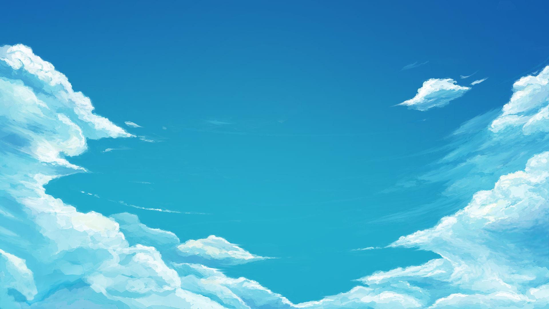 Clear Blue Sky Wallpapers - Top Free Clear Blue Sky Backgrounds ...