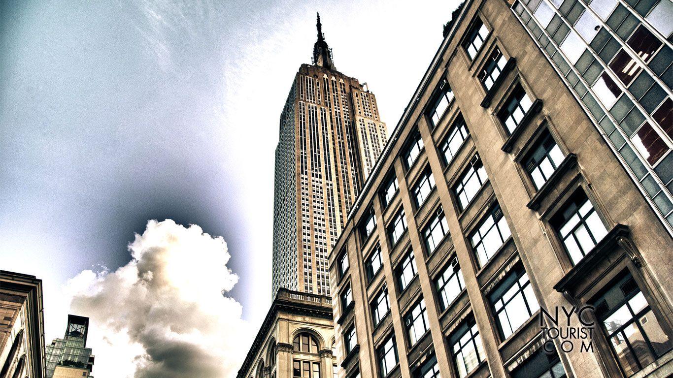 New York Building Wallpapers - Top Free New York Building Backgrounds ...