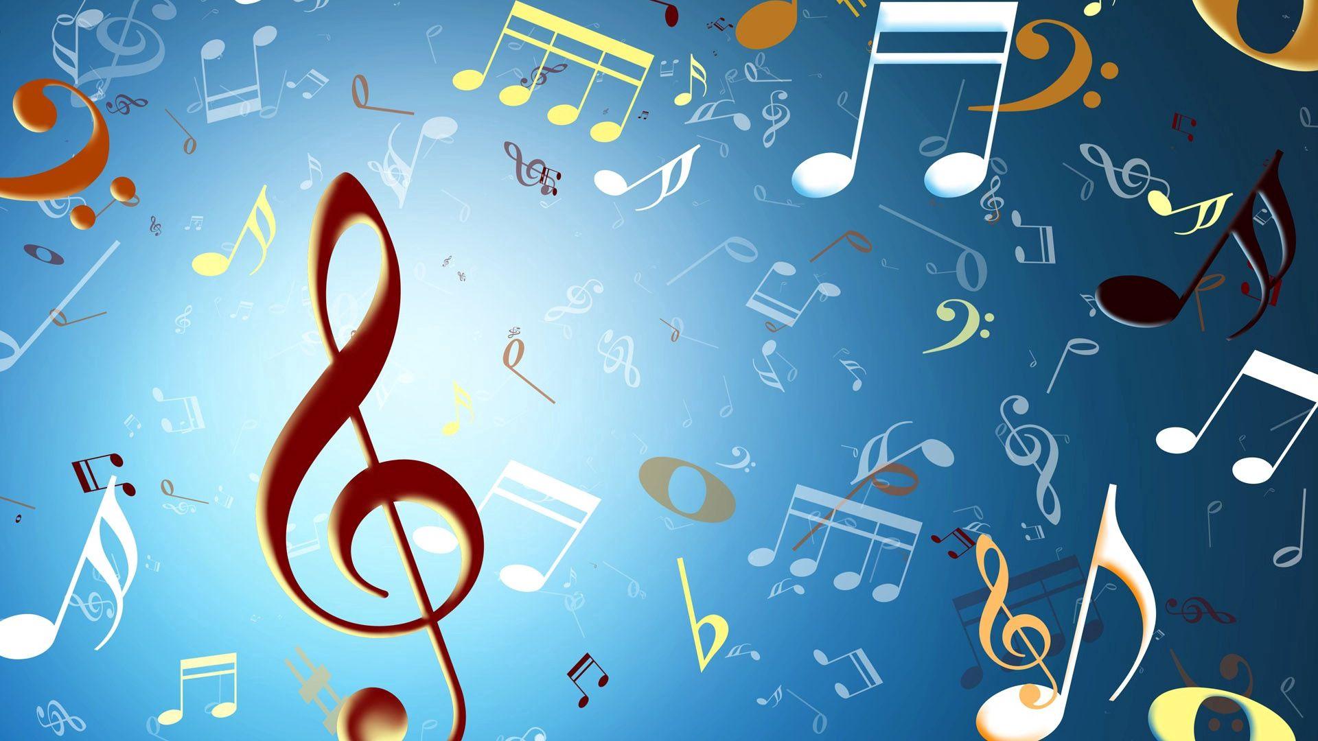 Music Sign Wallpapers - Top Free Music Sign Backgrounds - WallpaperAccess