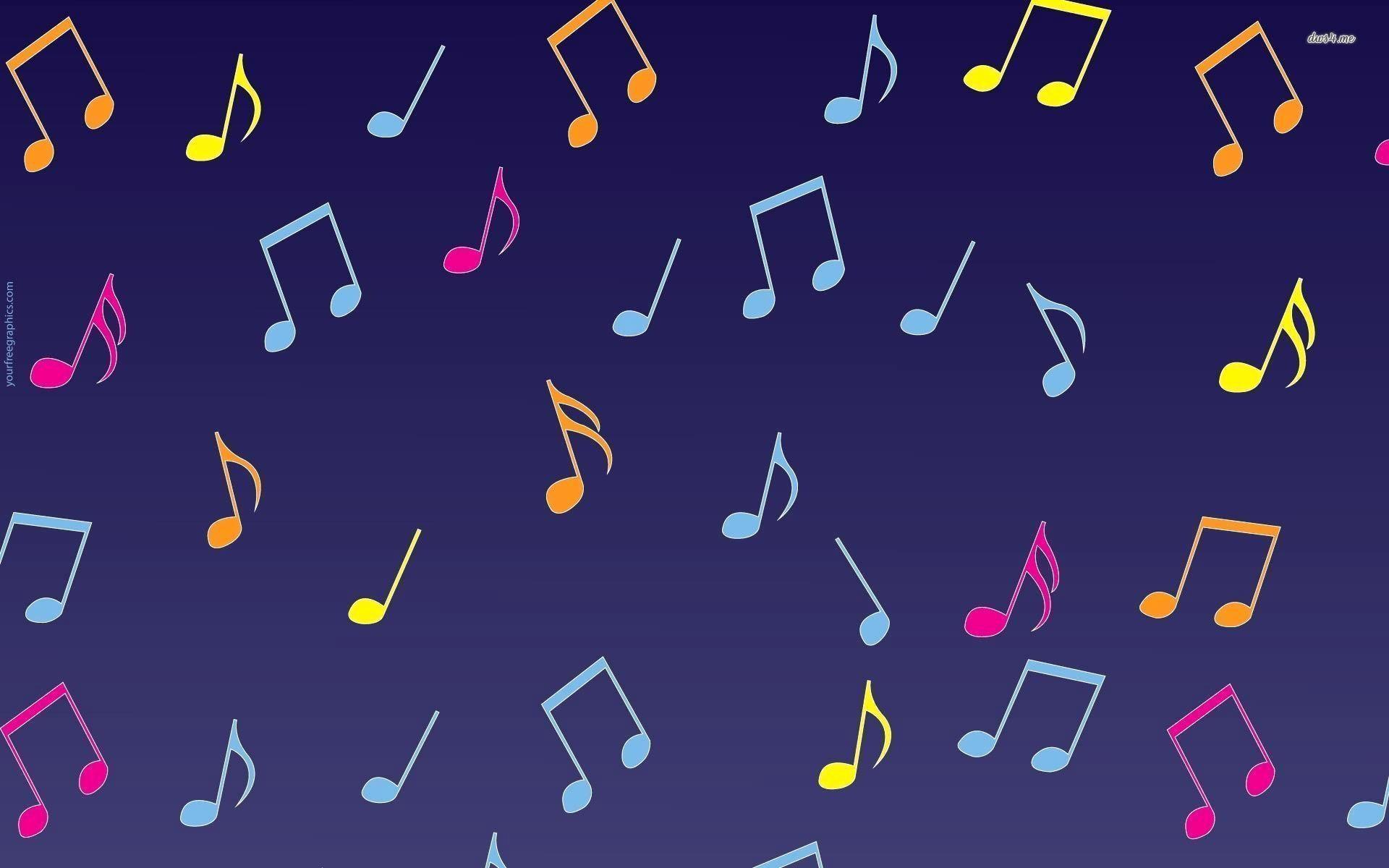 Music Sign Wallpapers - Top Free Music Sign Backgrounds - WallpaperAccess