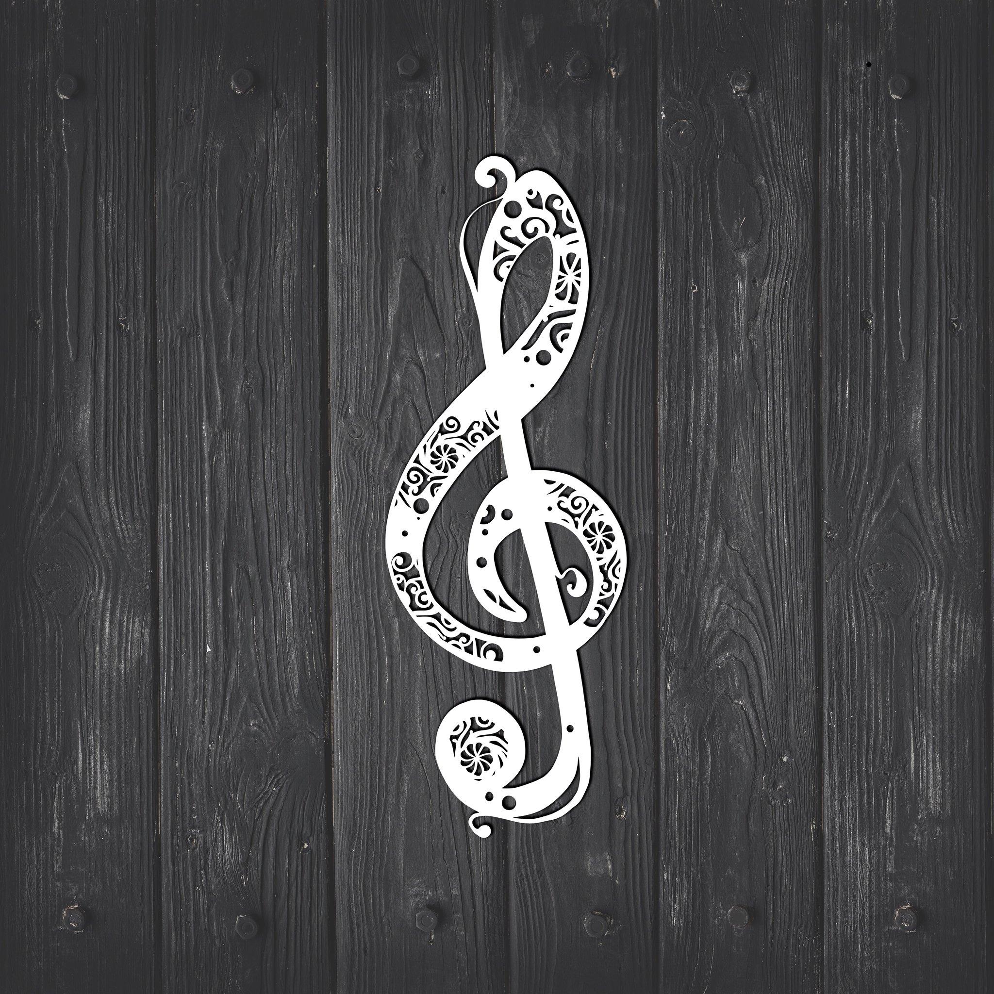 Music Sign Wallpapers - Top Free Music Sign Backgrounds - WallpaperAccess