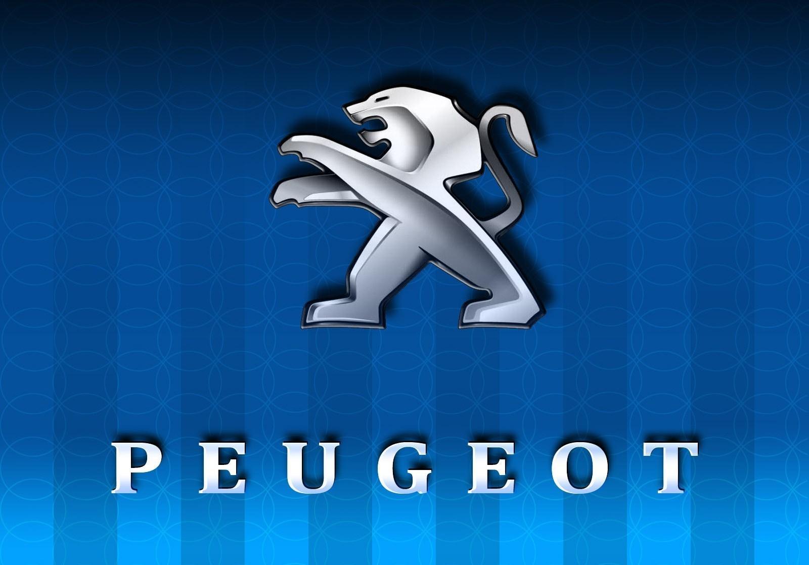 Peugeot Logo Wallpapers Top Free Peugeot Logo Backgrounds