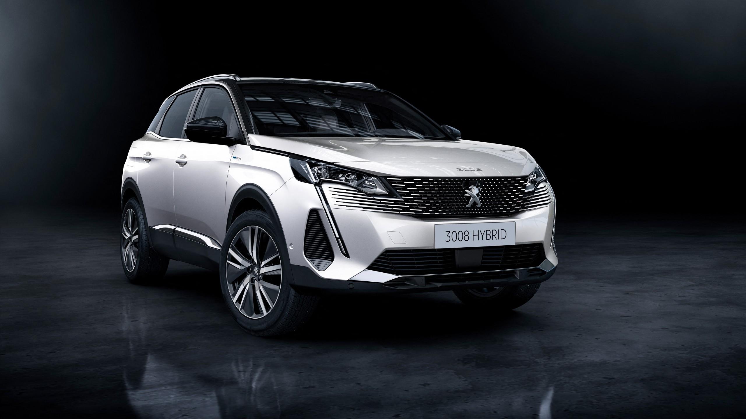 Peugeot 3008 Wallpapers - Top Free Peugeot 3008 Backgrounds ...