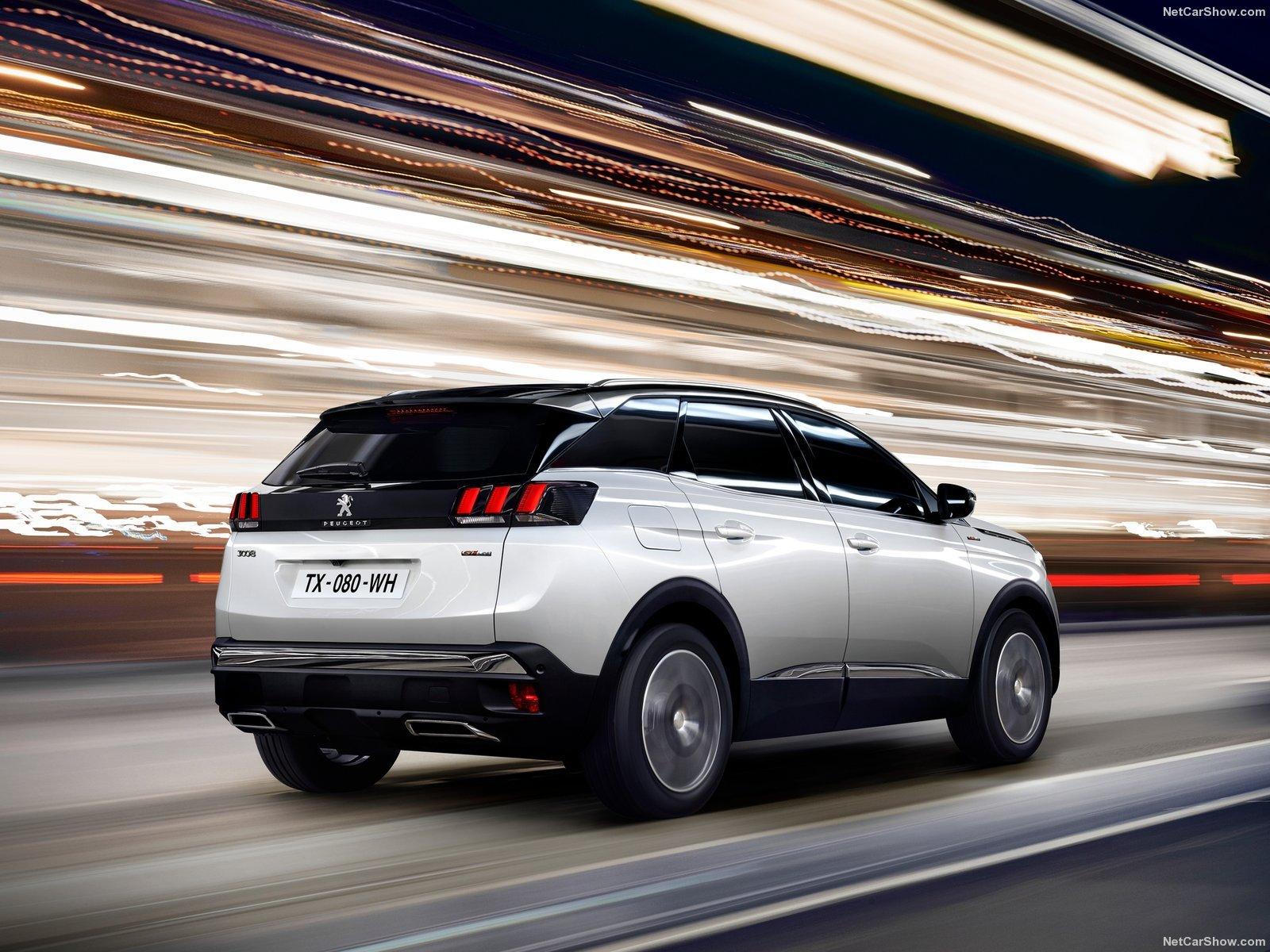 Peugeot 3008 Wallpapers - Top Free Peugeot 3008 Backgrounds ...