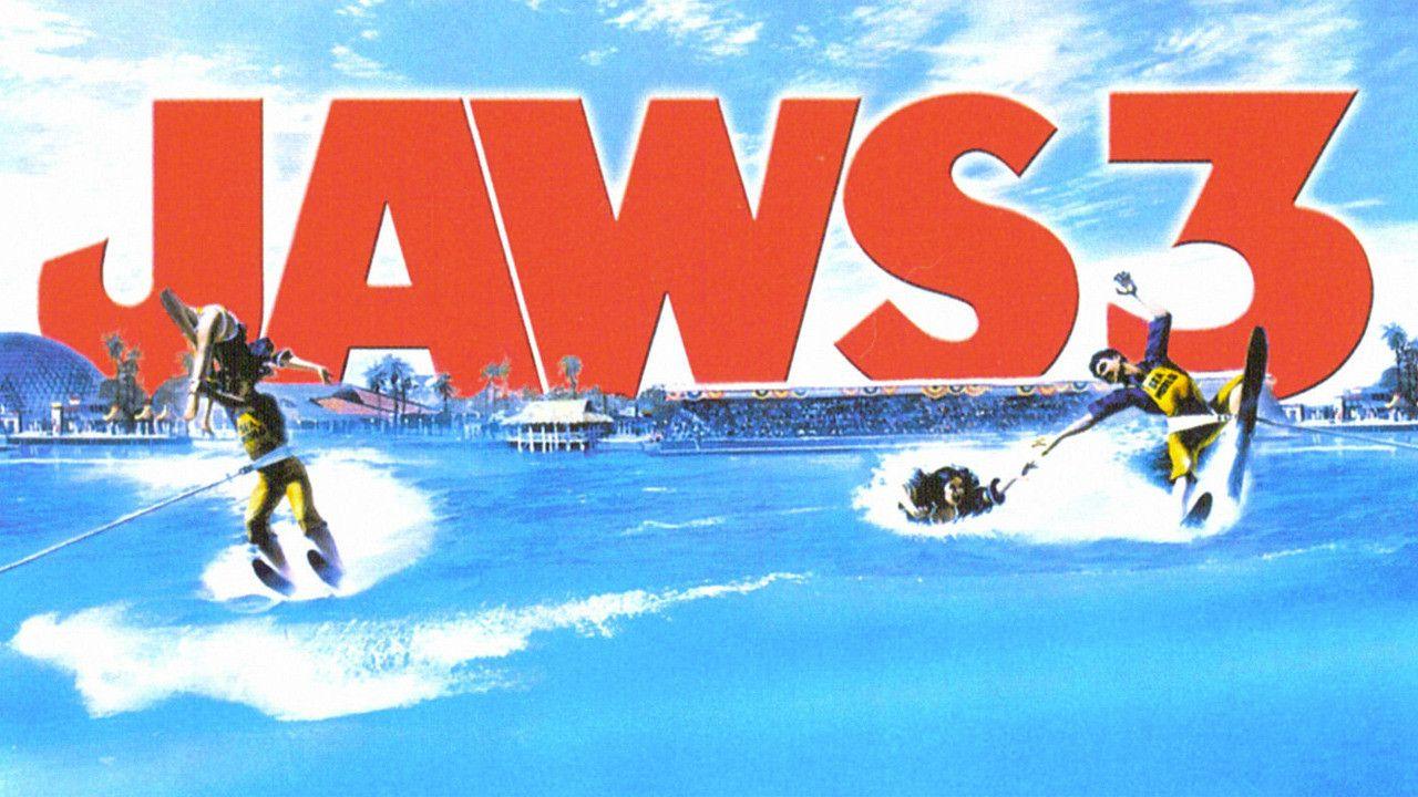 Jaws 3 Wallpapers - Top Free Jaws 3 Backgrounds - WallpaperAccess