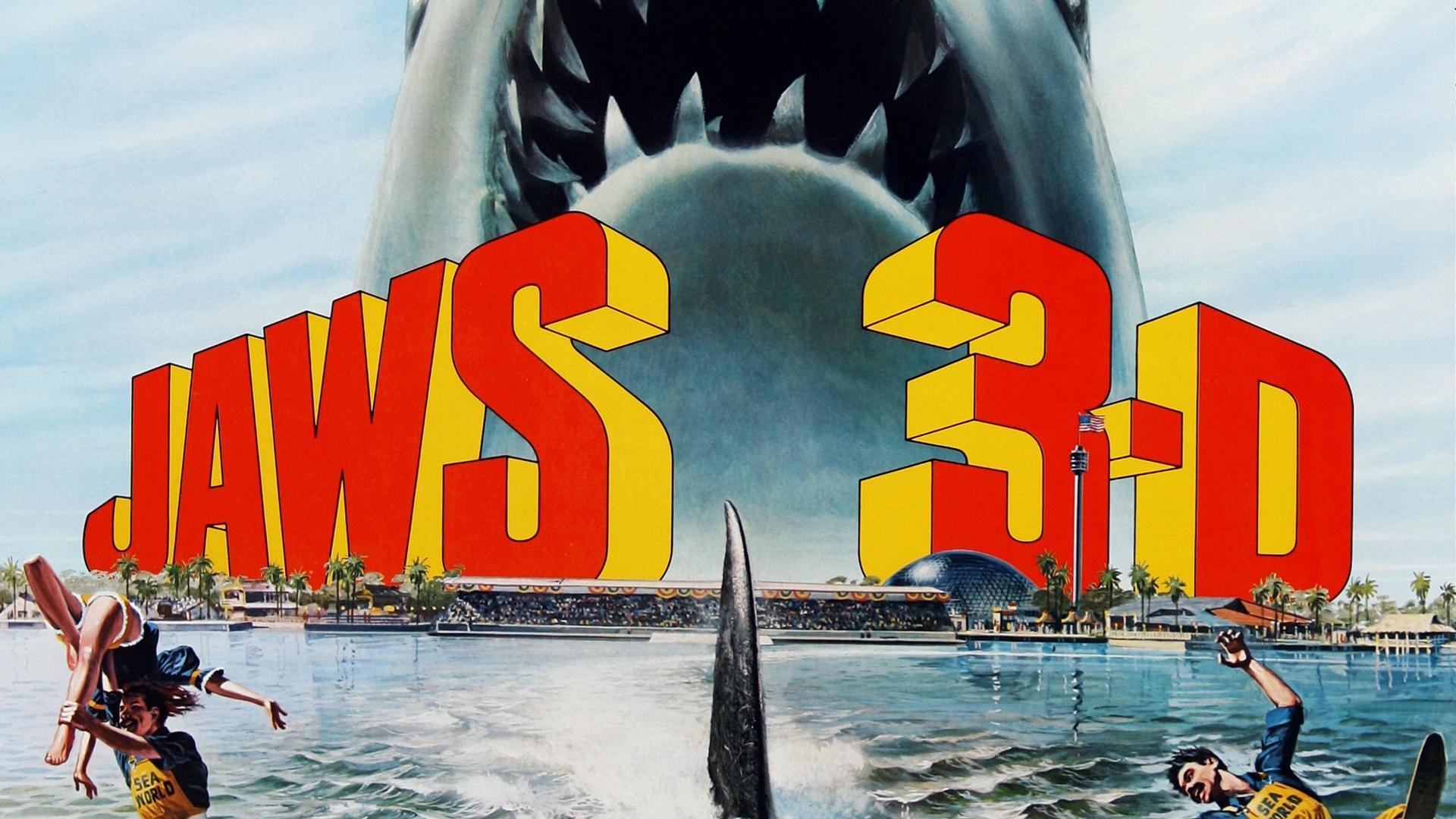 Jaws 3 Wallpapers - Top Free Jaws 3 Backgrounds - WallpaperAccess