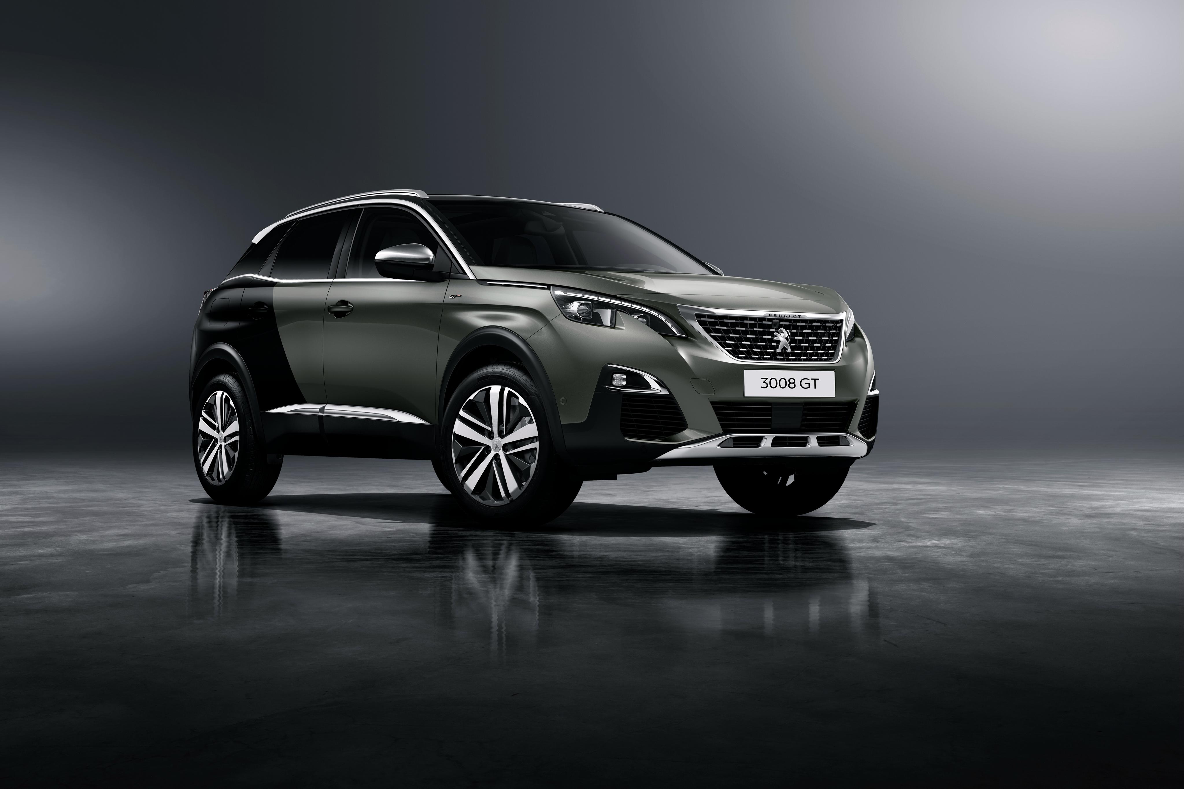 Peugeot 3008 Wallpapers - Top Free Peugeot 3008 Backgrounds ...