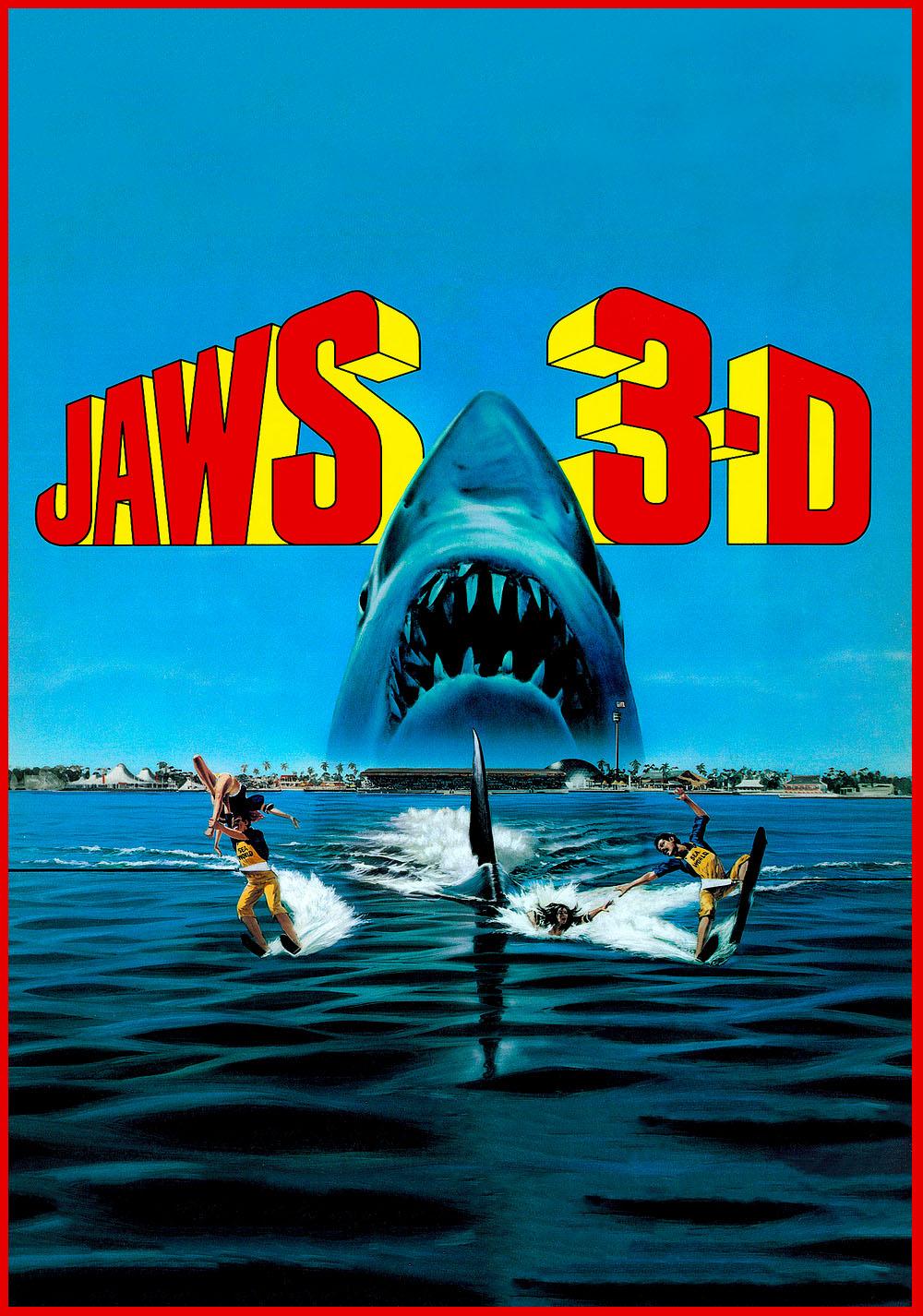 Jaws 3 Wallpapers - Top Free Jaws 3 Backgrounds - WallpaperAccess