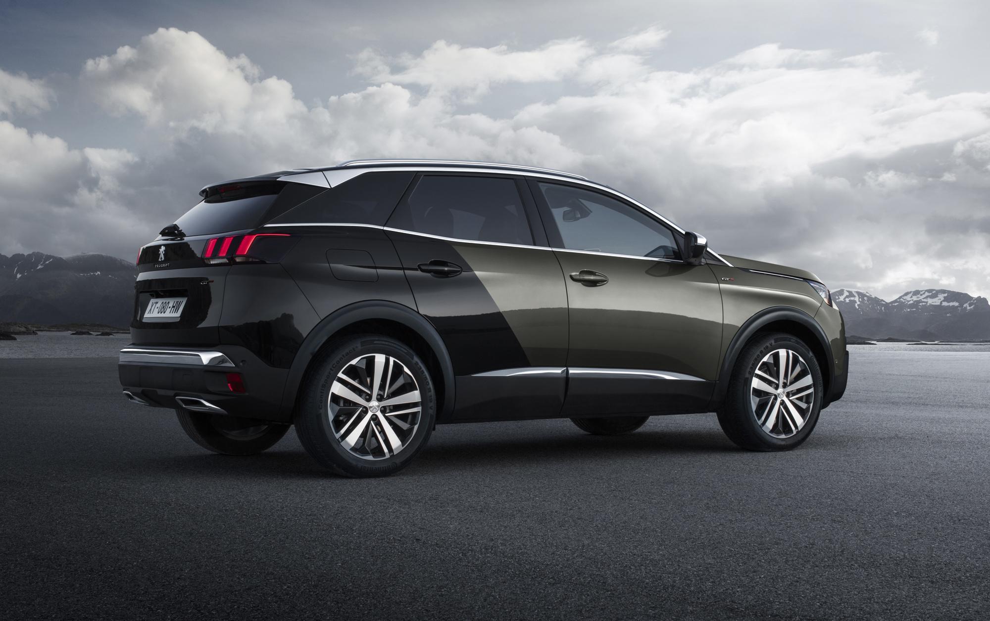 Peugeot 3008 Wallpapers - Top Free Peugeot 3008 Backgrounds ...