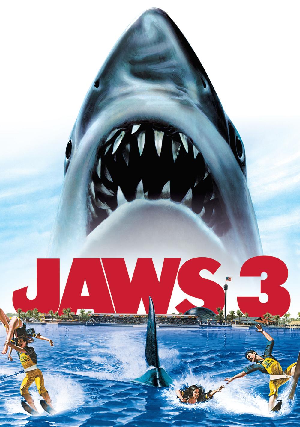 Jaws 3 Wallpapers - Top Free Jaws 3 Backgrounds - WallpaperAccess