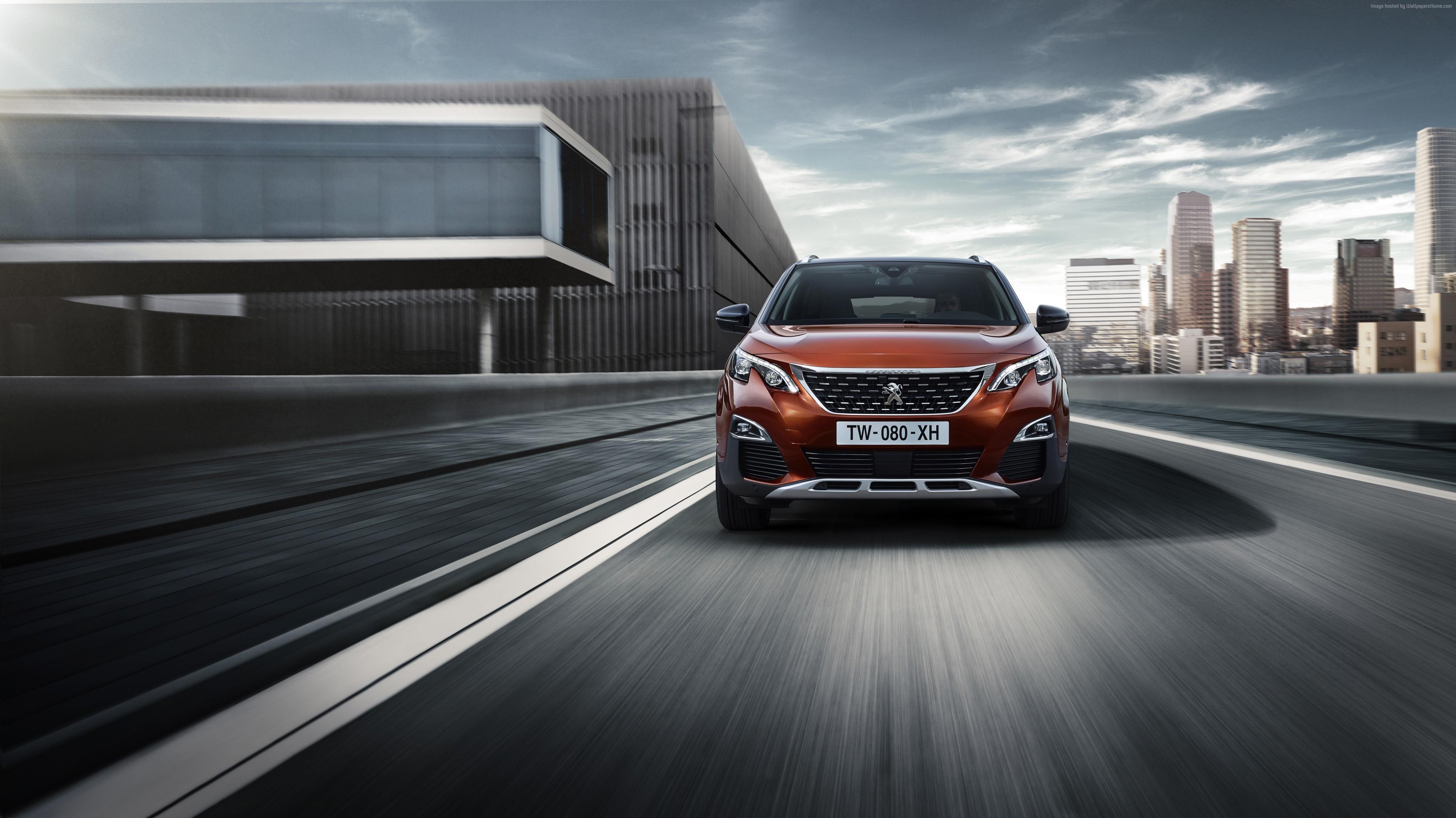 Peugeot 3008 Wallpapers - Top Free Peugeot 3008 Backgrounds ...