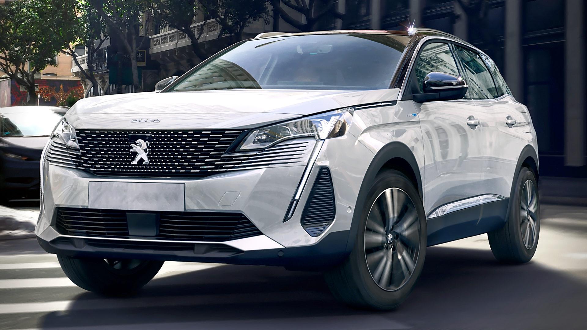 Peugeot 3008 Wallpapers - Top Free Peugeot 3008 Backgrounds ...