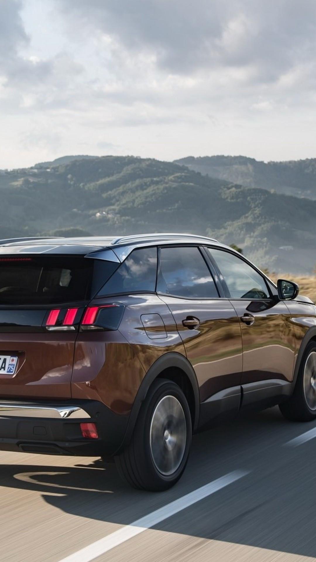 Peugeot 3008 Wallpapers - Top Free Peugeot 3008 Backgrounds ...