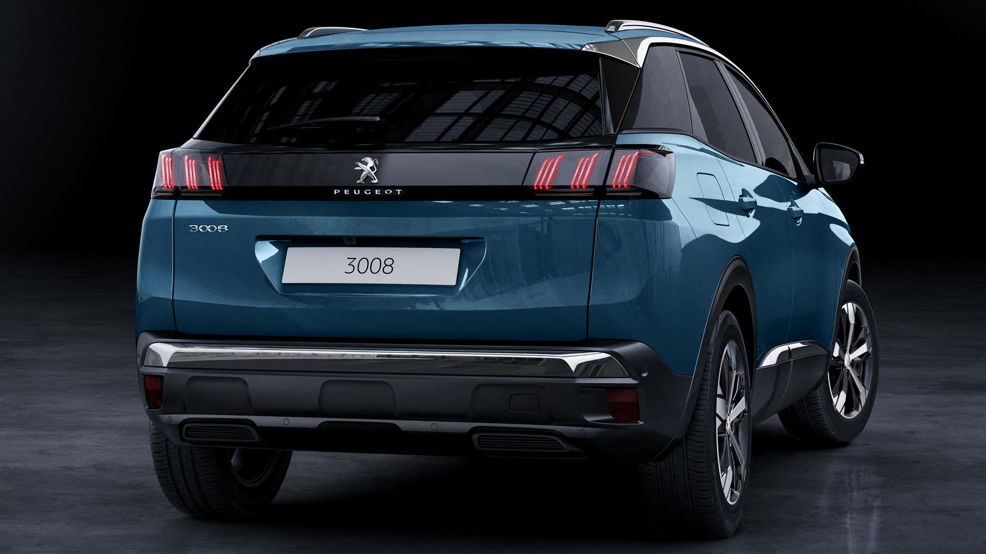 Peugeot 3008 Wallpapers - Top Free Peugeot 3008 Backgrounds ...