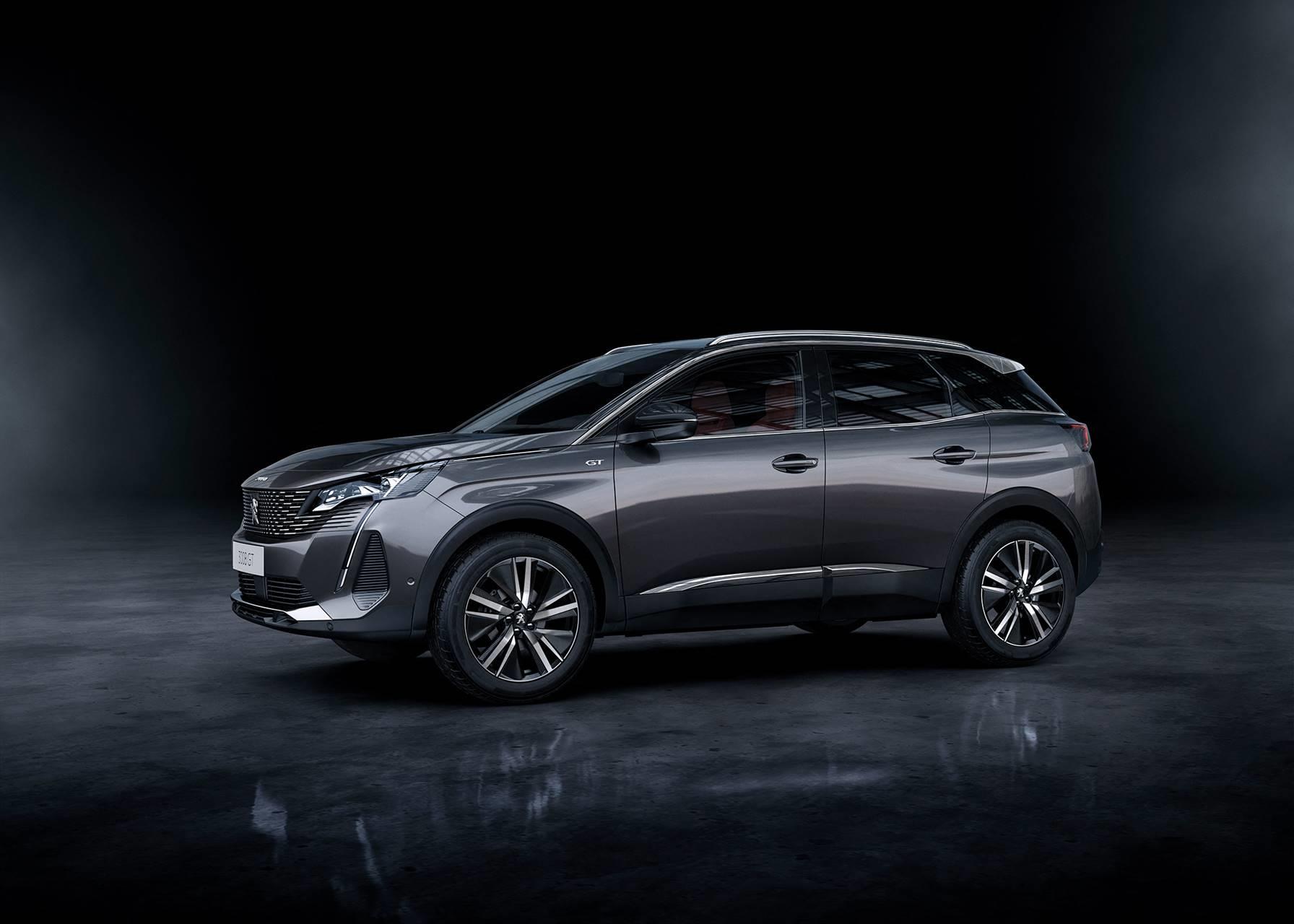Peugeot 3008 Wallpapers - Top Free Peugeot 3008 Backgrounds ...