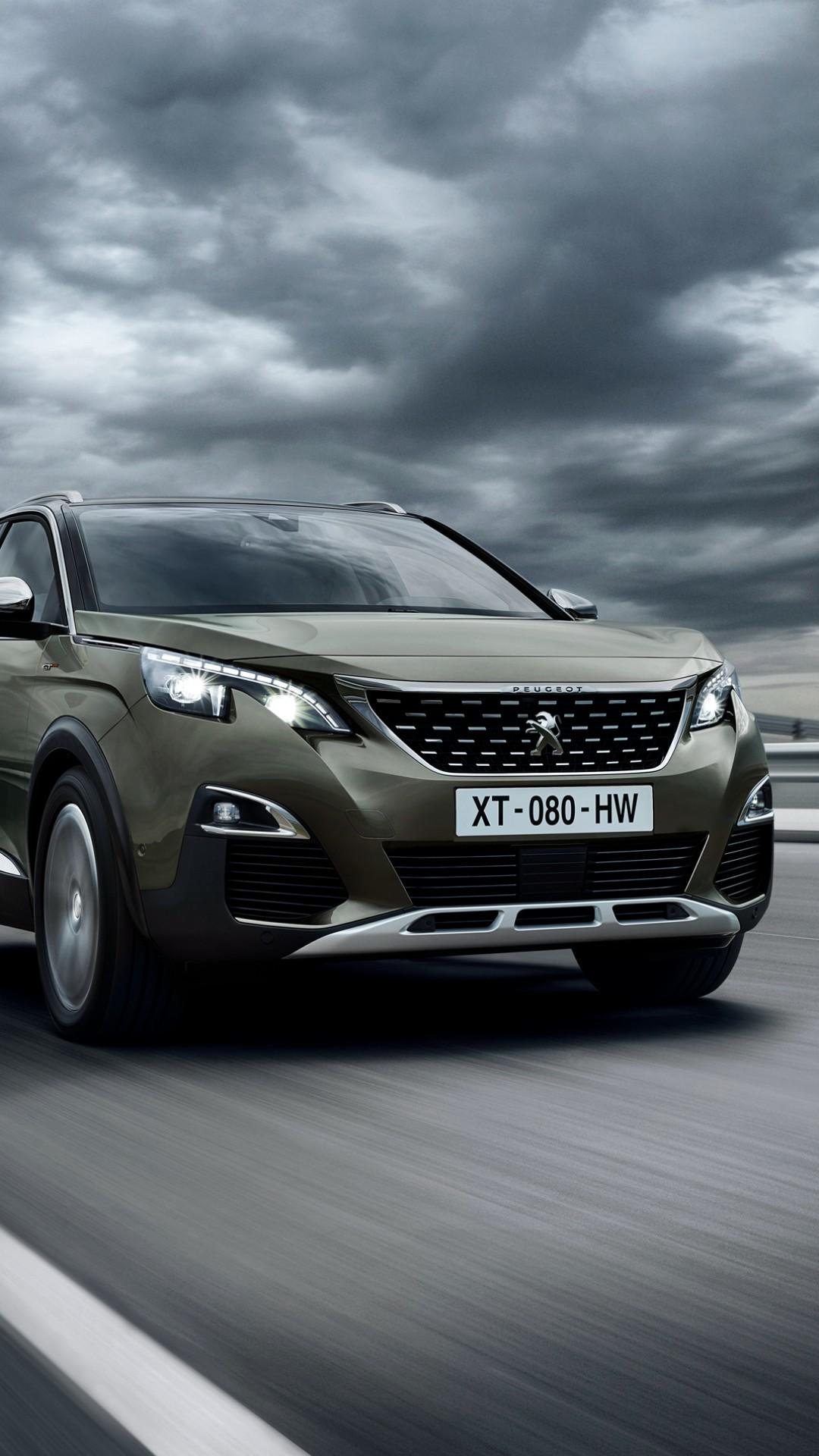 Peugeot 3008 Wallpapers - Top Free Peugeot 3008 Backgrounds ...