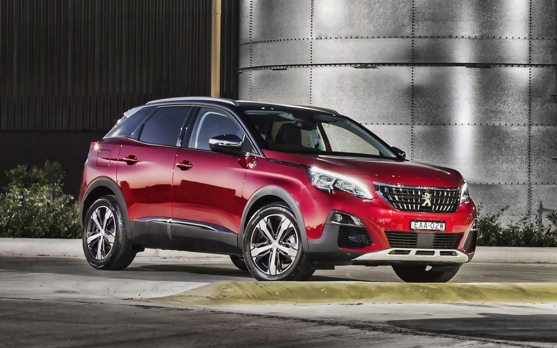 Peugeot 3008 Wallpapers - Top Free Peugeot 3008 Backgrounds ...