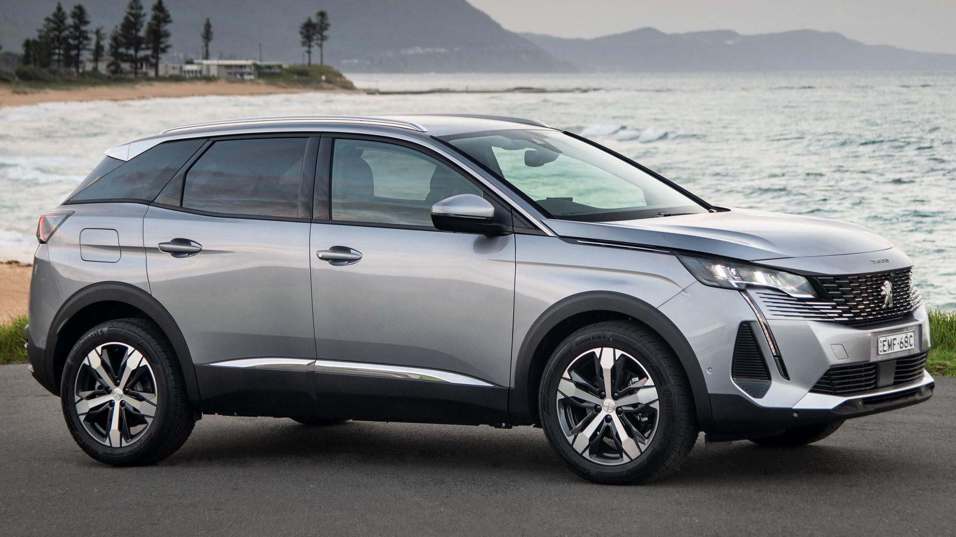 Peugeot 3008 Wallpapers - Top Free Peugeot 3008 Backgrounds ...