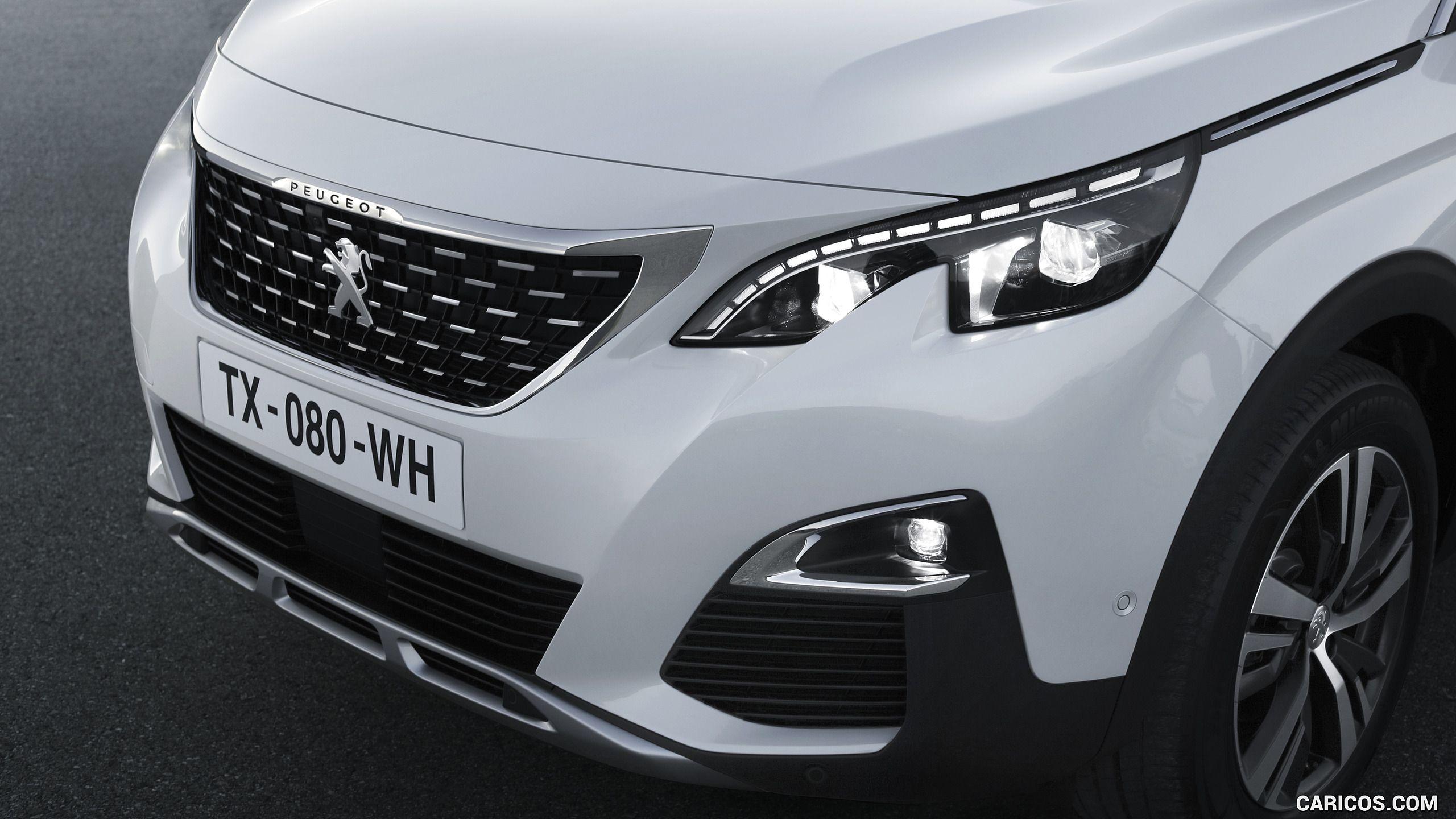 Peugeot 3008 Wallpapers - Top Free Peugeot 3008 Backgrounds ...