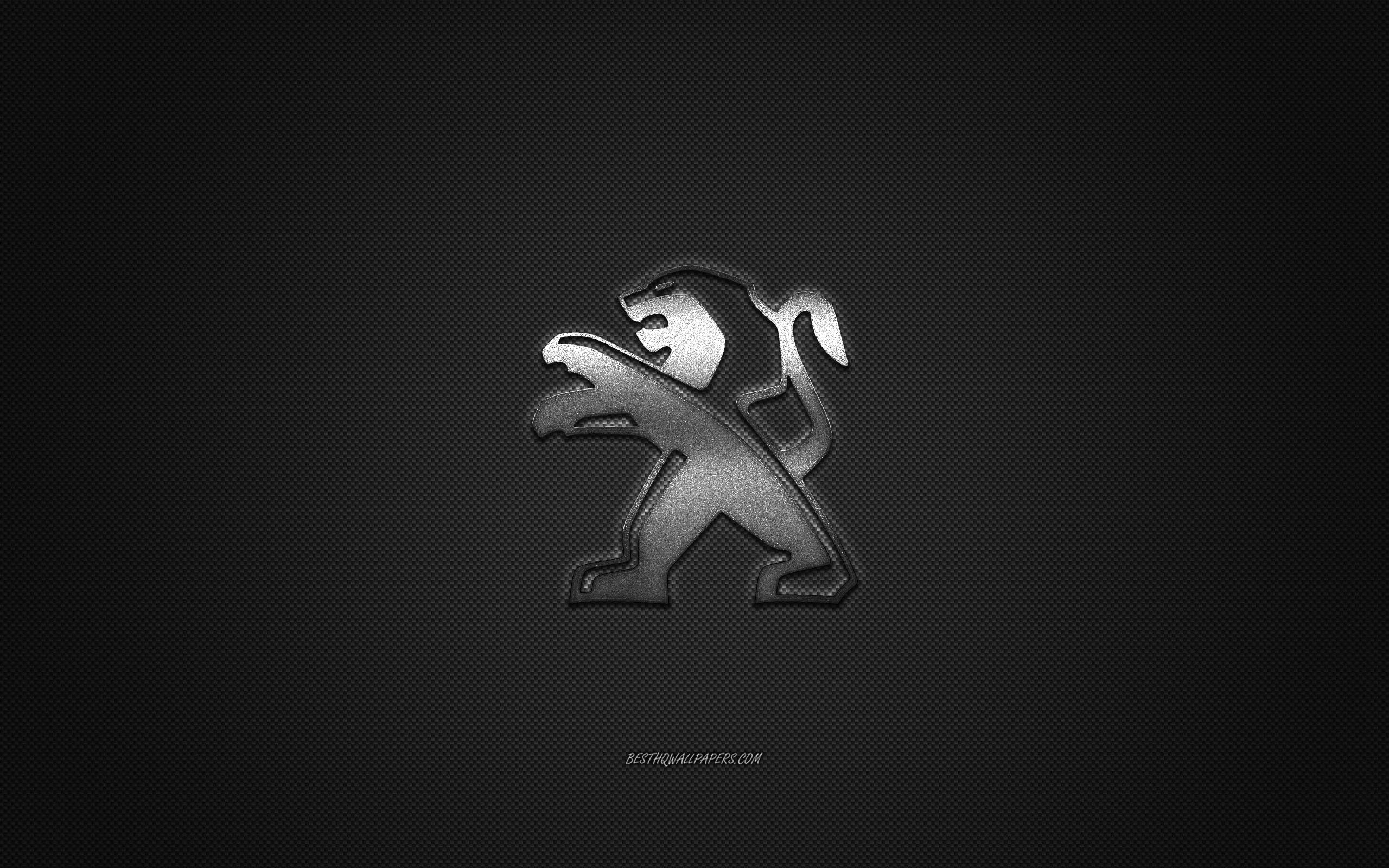 Peugeot Logo Wallpapers Top Free Peugeot Logo Backgrounds