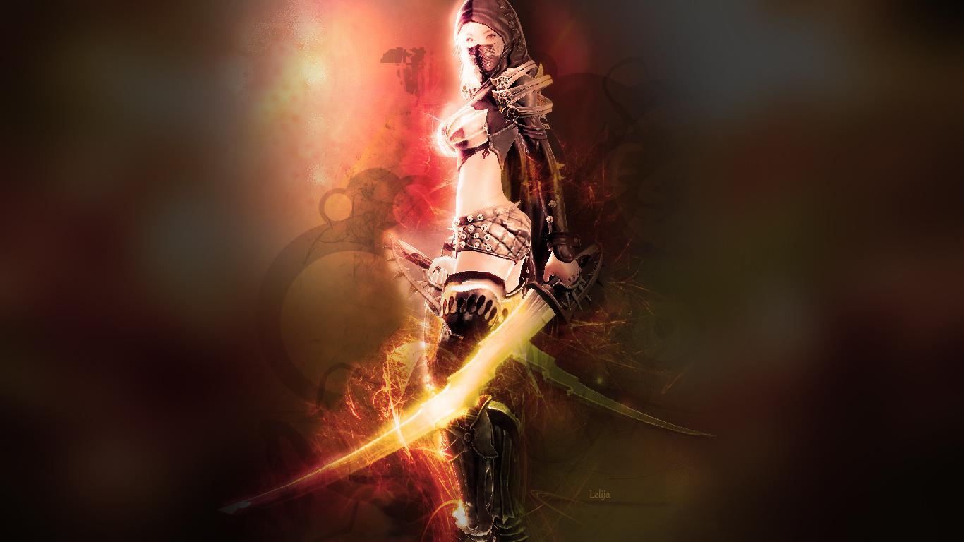 Vindictus Wallpapers - Top Free Vindictus Backgrounds - WallpaperAccess