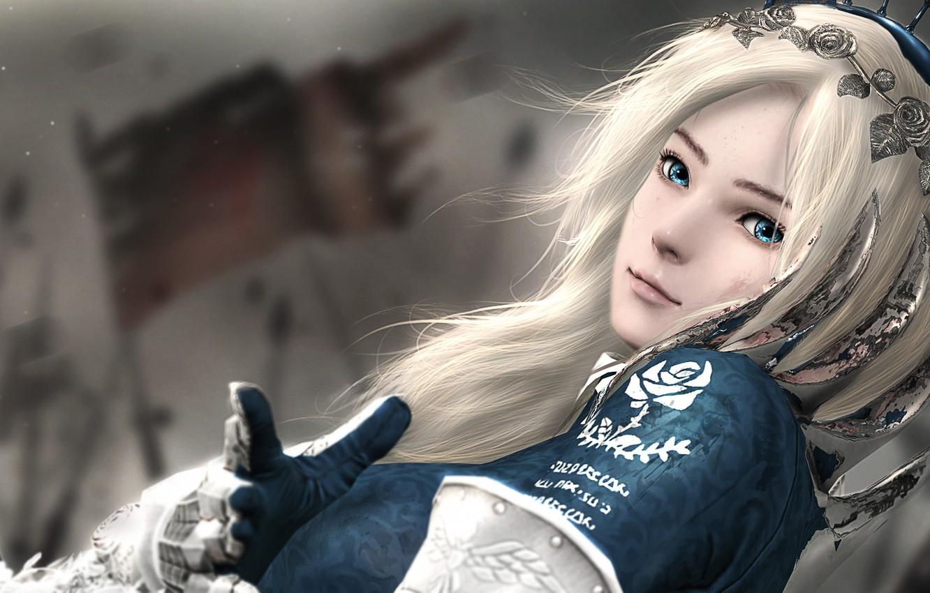 Vindictus Wallpapers - Top Free Vindictus Backgrounds - WallpaperAccess