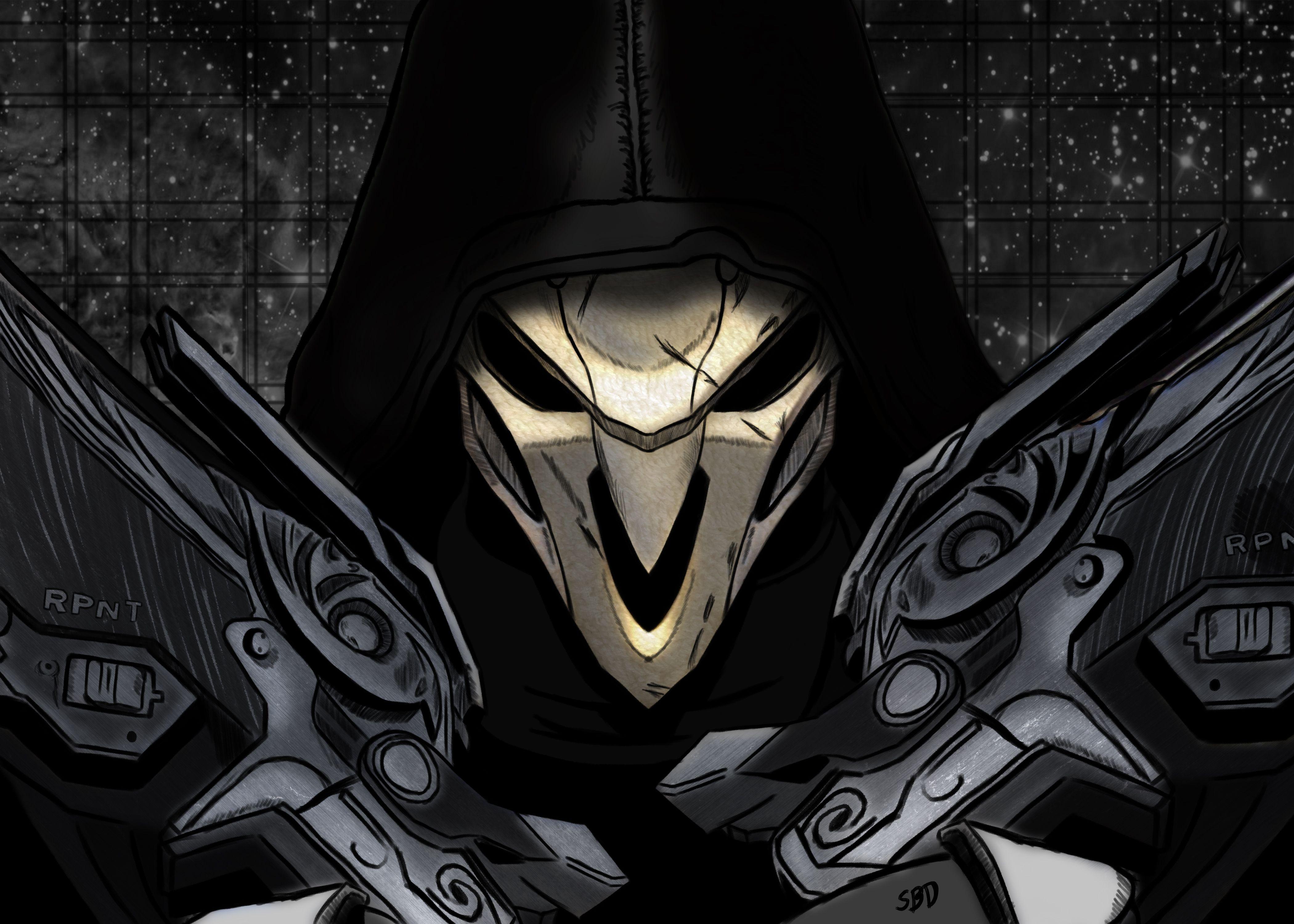 4K Reaper Wallpapers - Top Free 4K Reaper Backgrounds - WallpaperAccess