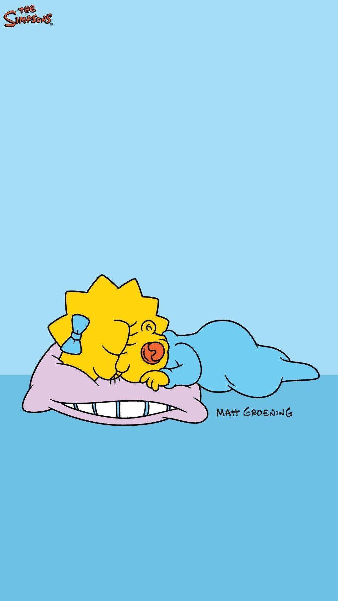 Meggie Simpson Wallpapers - Top Free Meggie Simpson Backgrounds ...