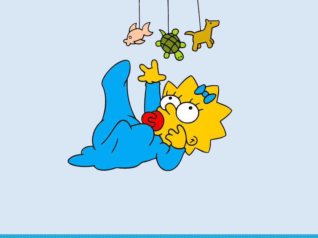 Meggie Simpson Wallpapers - Top Free Meggie Simpson Backgrounds ...
