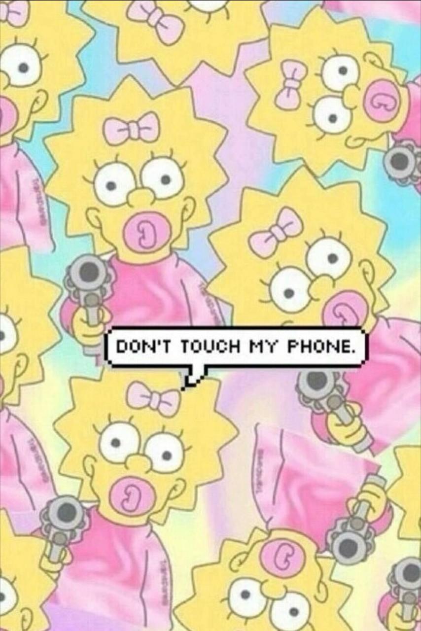 Meggie Simpson Wallpapers - Top Free Meggie Simpson Backgrounds ...