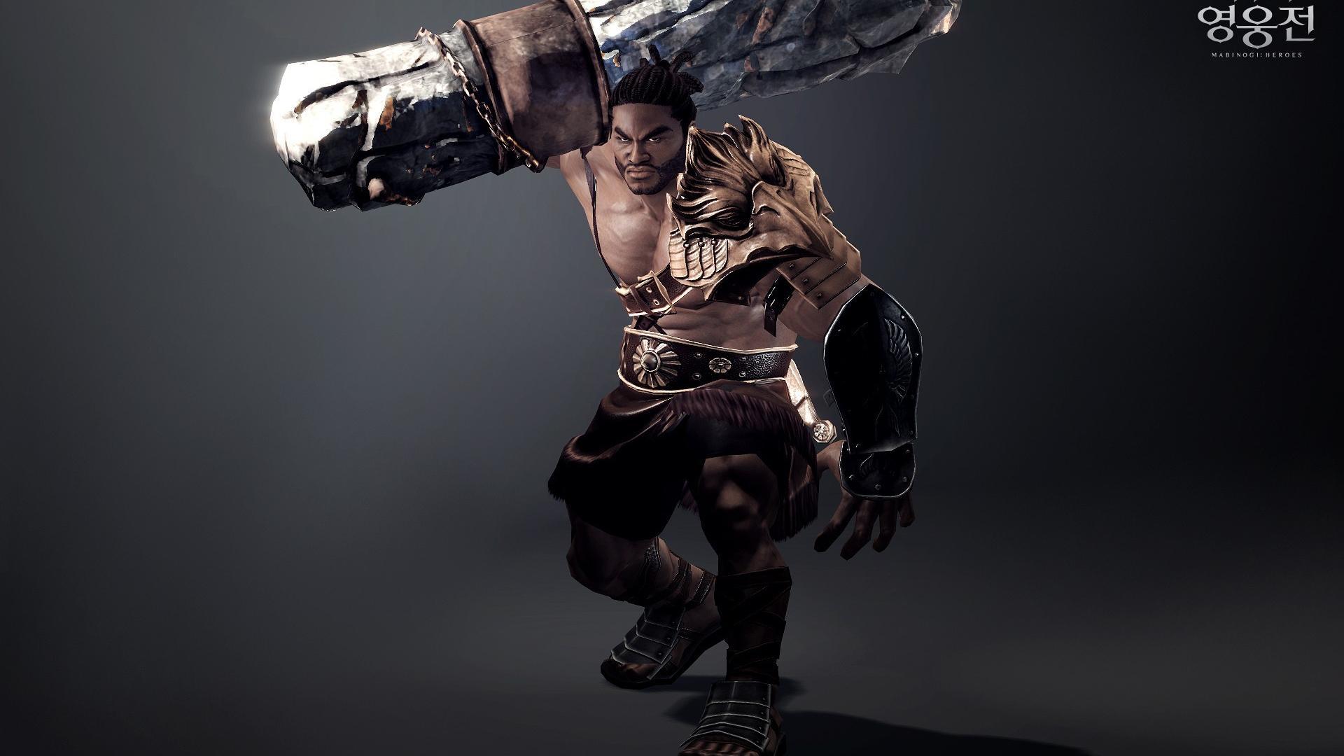 Vindictus Wallpapers - Top Free Vindictus Backgrounds - WallpaperAccess