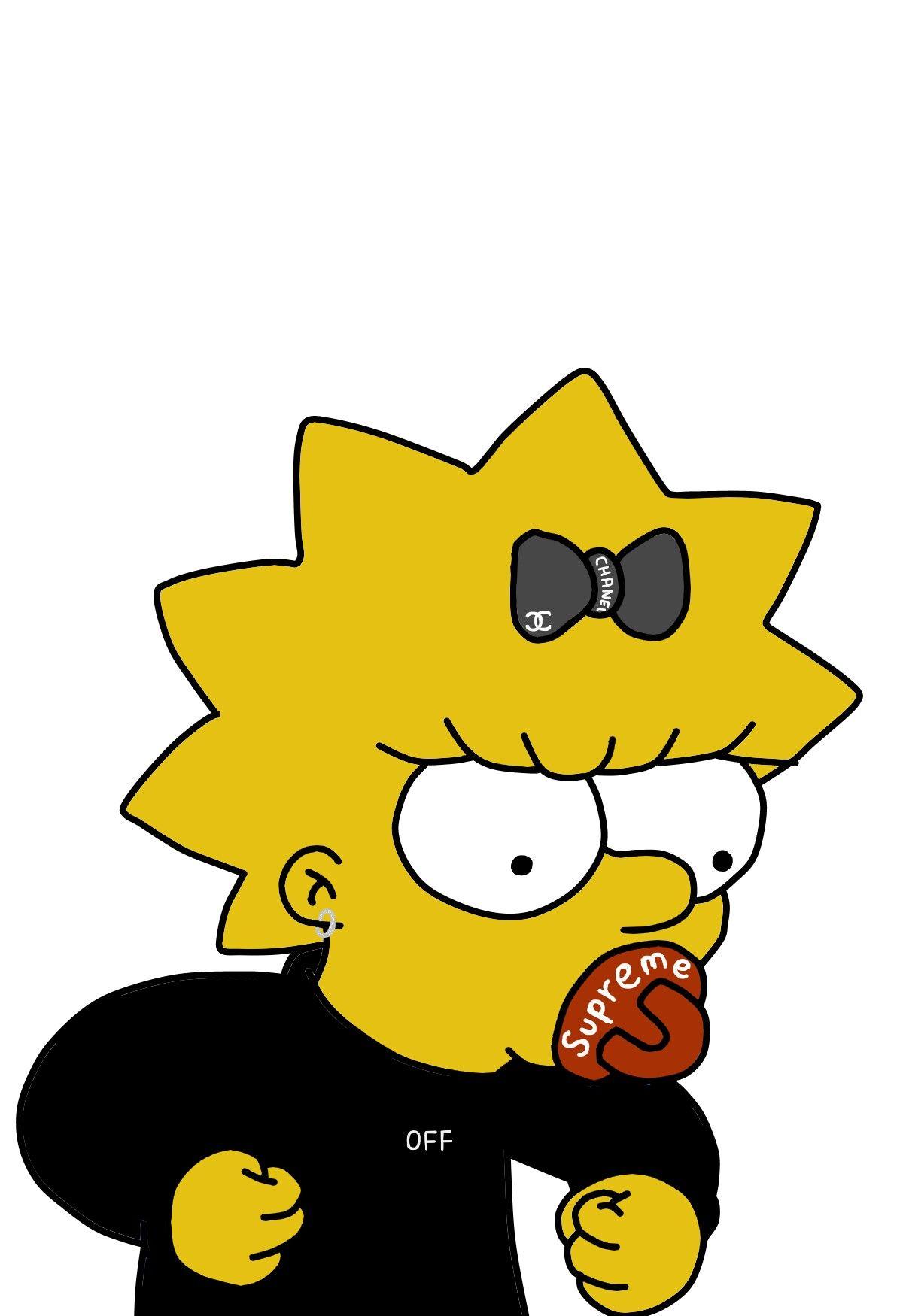 Meggie Simpson Wallpapers - Top Free Meggie Simpson Backgrounds ...