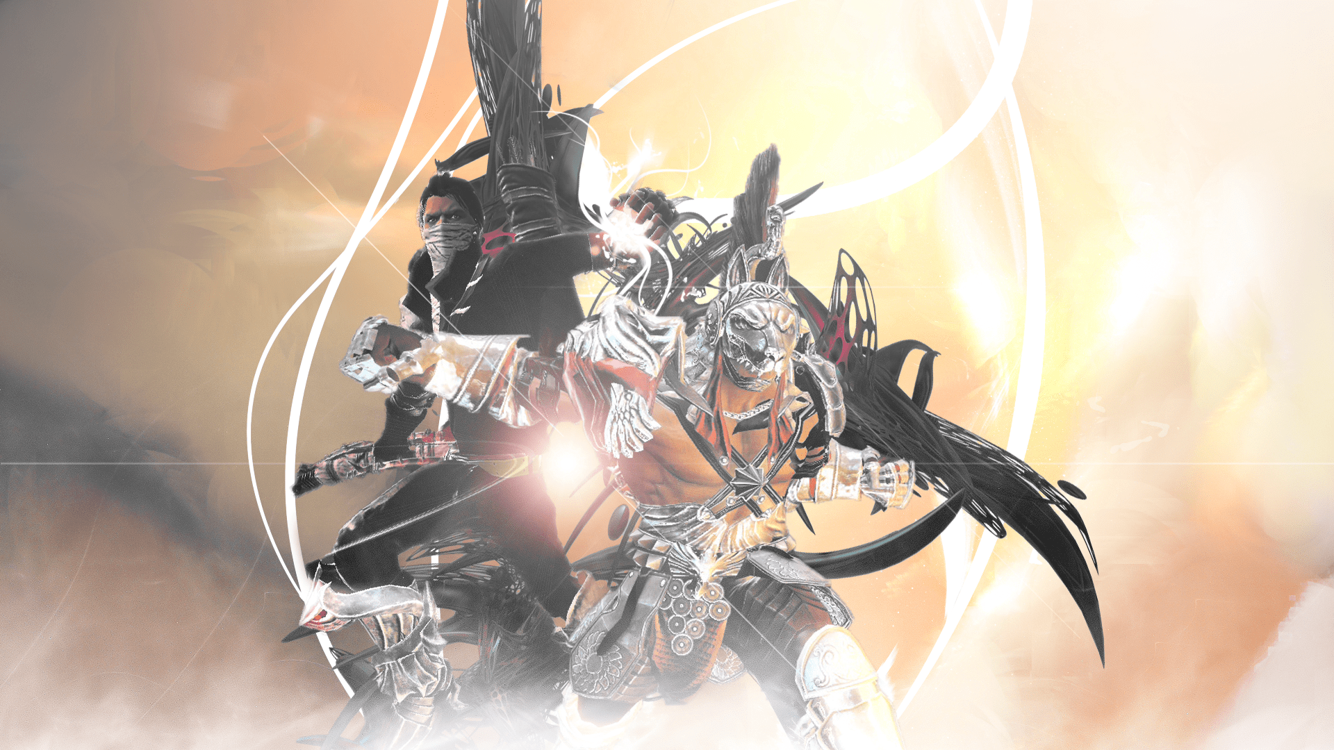 Vindictus Wallpapers - Top Free Vindictus Backgrounds - WallpaperAccess