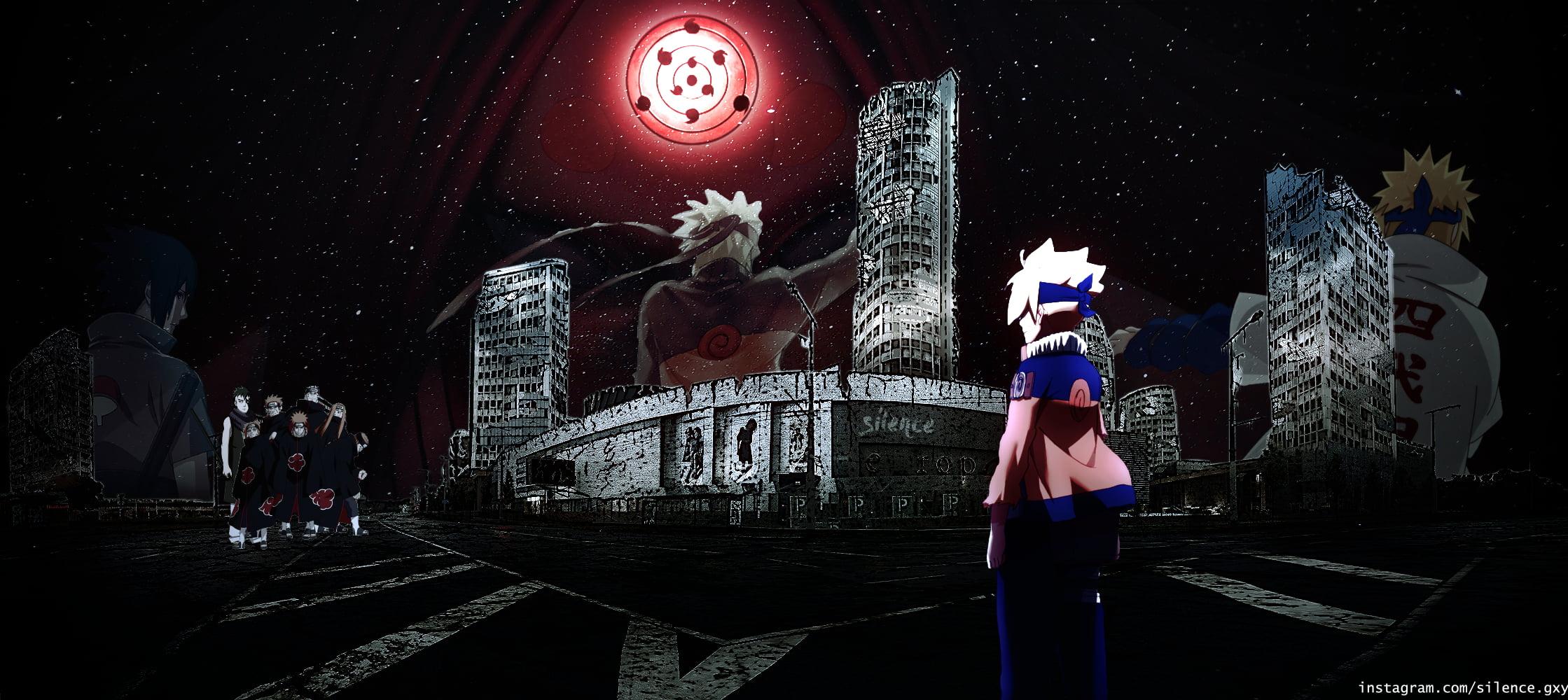 Boruto PC Wallpapers - Top Free Boruto PC Backgrounds - WallpaperAccess