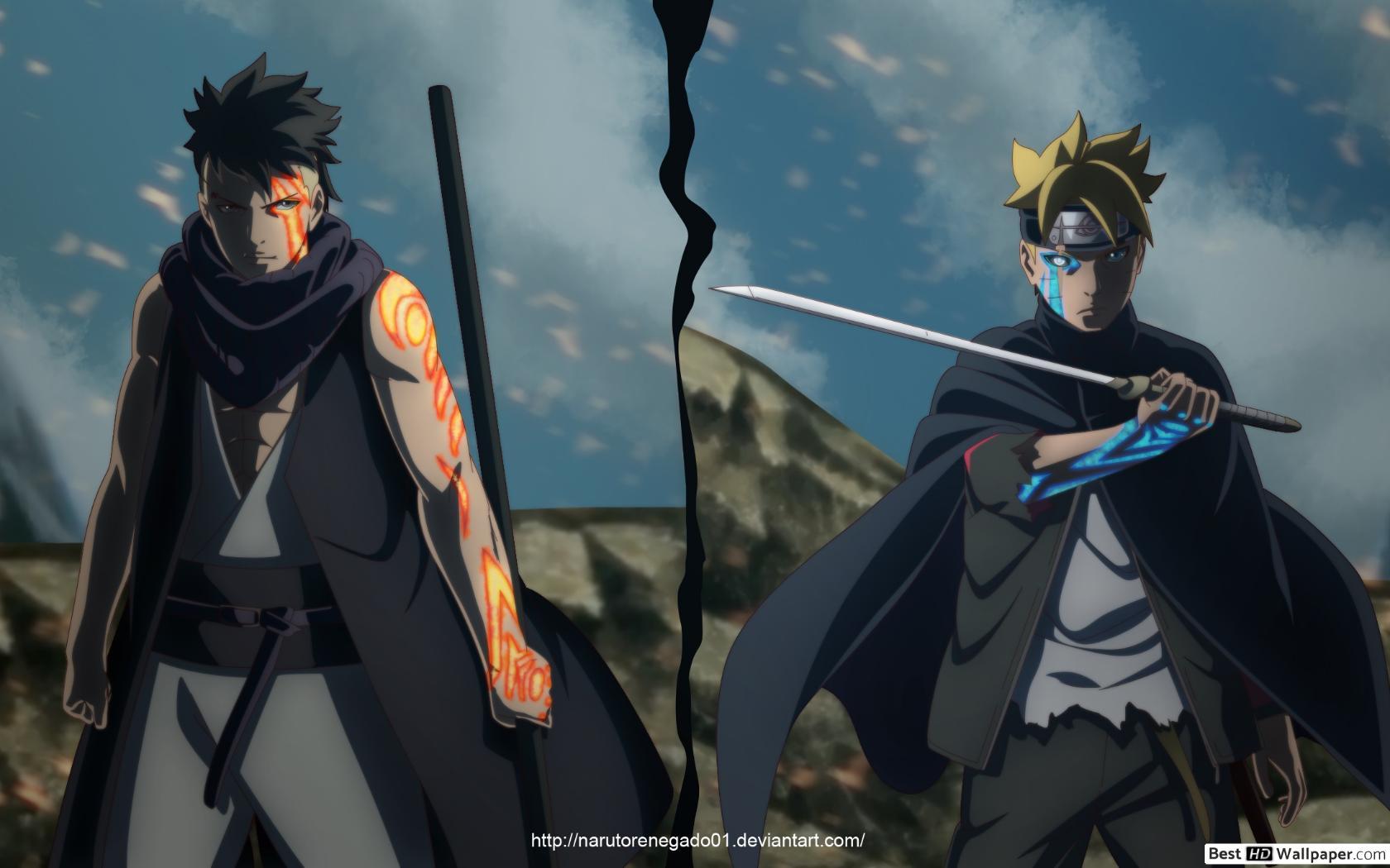 Boruto PC Wallpapers - Top Free Boruto PC Backgrounds - WallpaperAccess