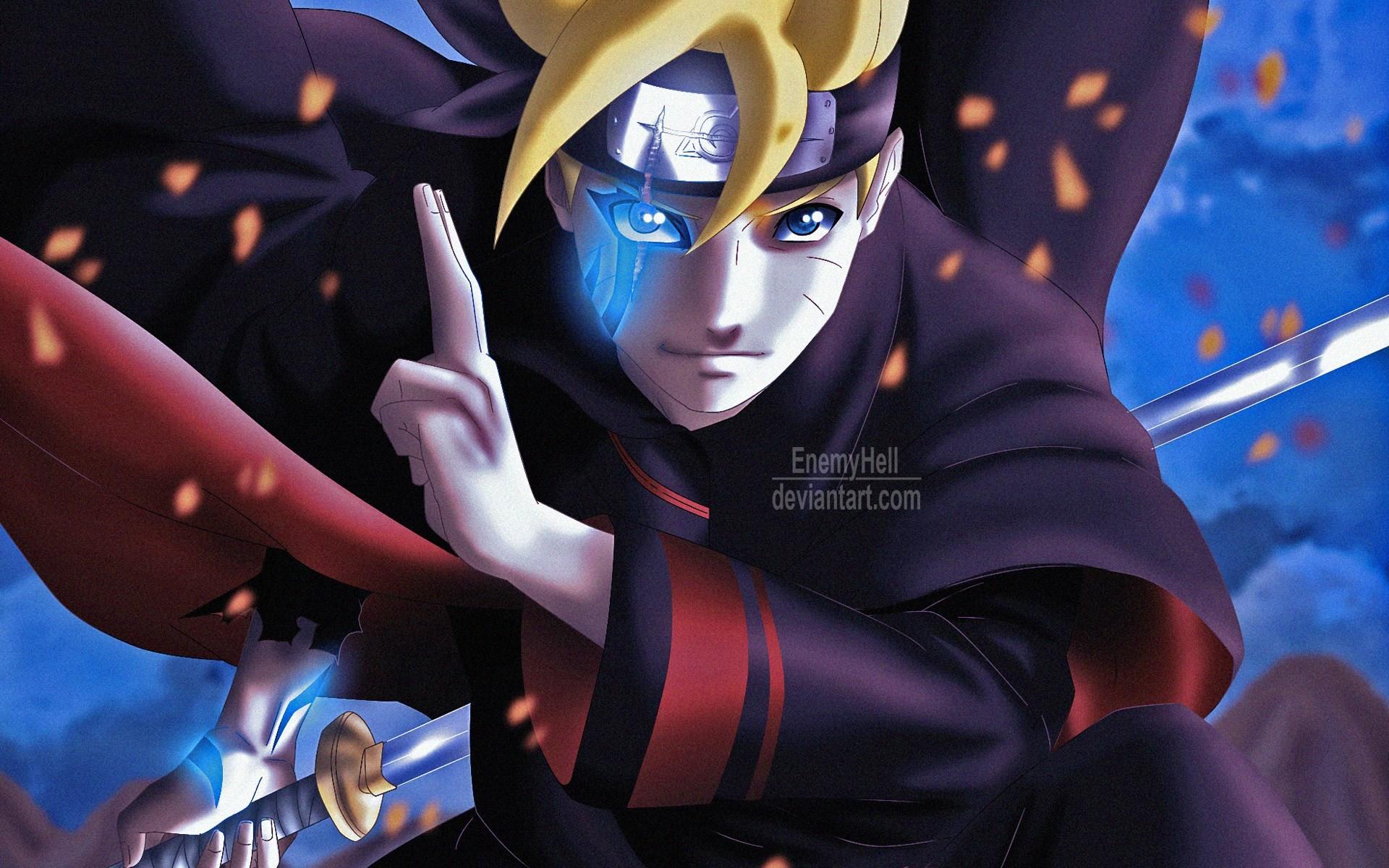 Boruto PC Wallpapers - Top Free Boruto PC Backgrounds - WallpaperAccess