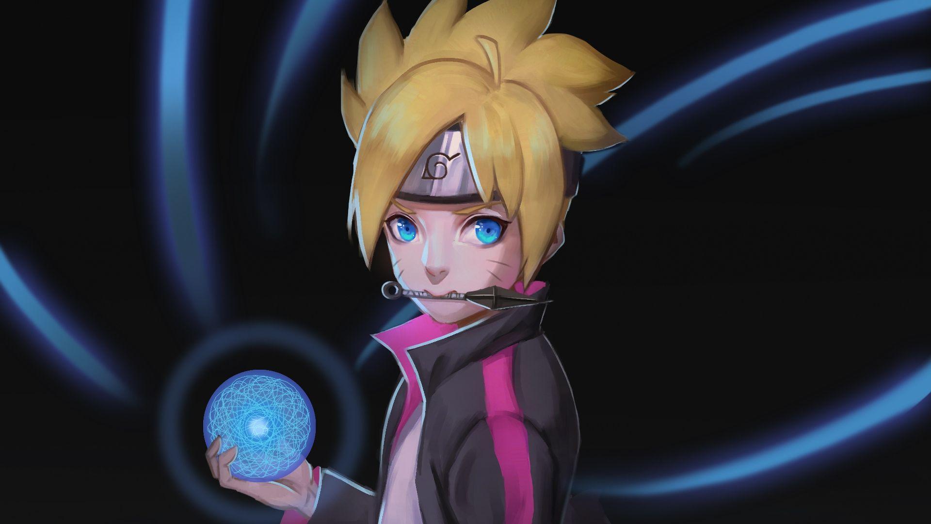 Boruto PC Wallpapers - Top Free Boruto PC Backgrounds - WallpaperAccess