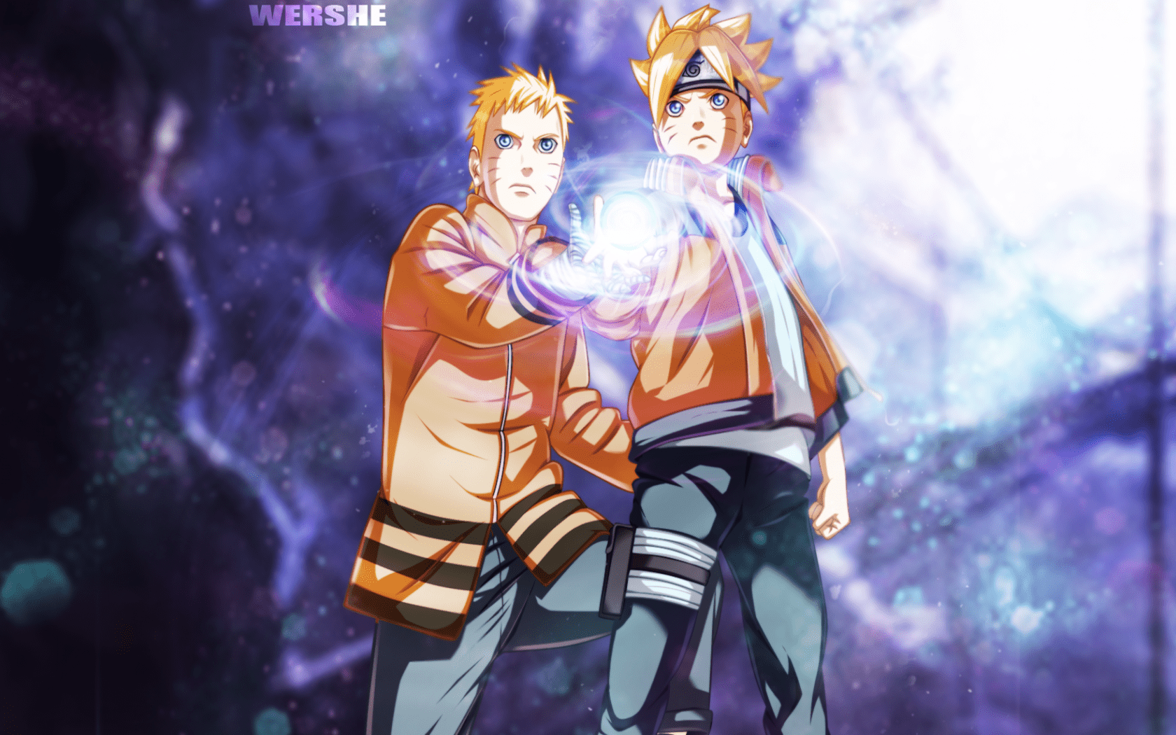 Boruto PC Wallpapers - Top Free Boruto PC Backgrounds - WallpaperAccess