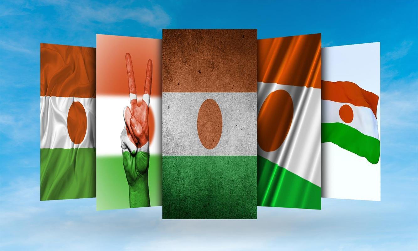 Niger Flag Wallpapers - Top Free Niger Flag Backgrounds - WallpaperAccess