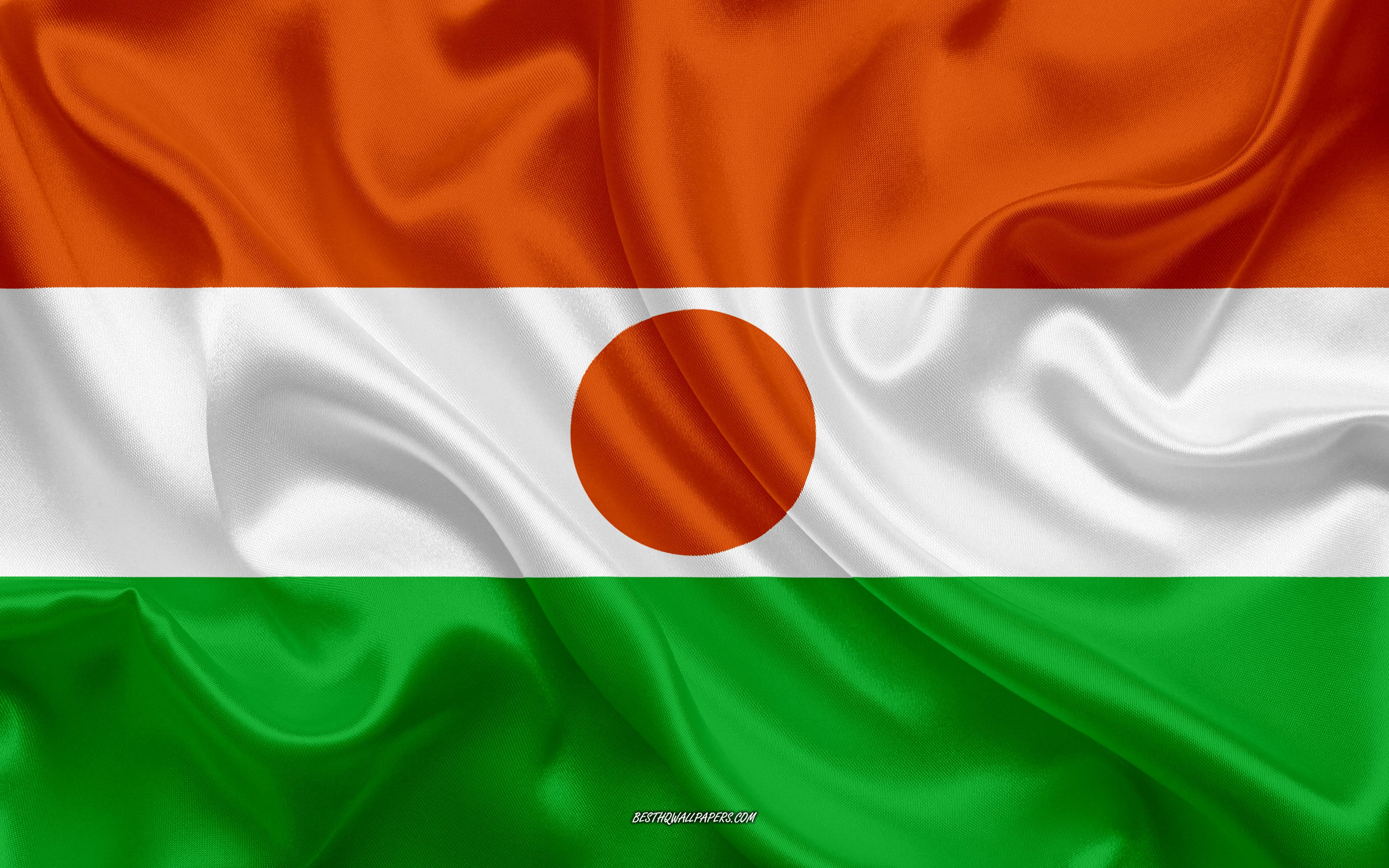 Niger Flag Wallpapers - Top Free Niger Flag Backgrounds - WallpaperAccess