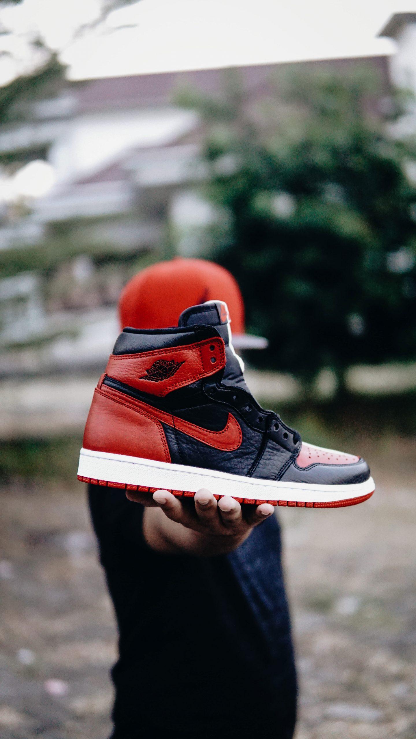 Nike Air Jordan 1 Wallpapers - Top Free Nike Air Jordan 1 Backgrounds ...