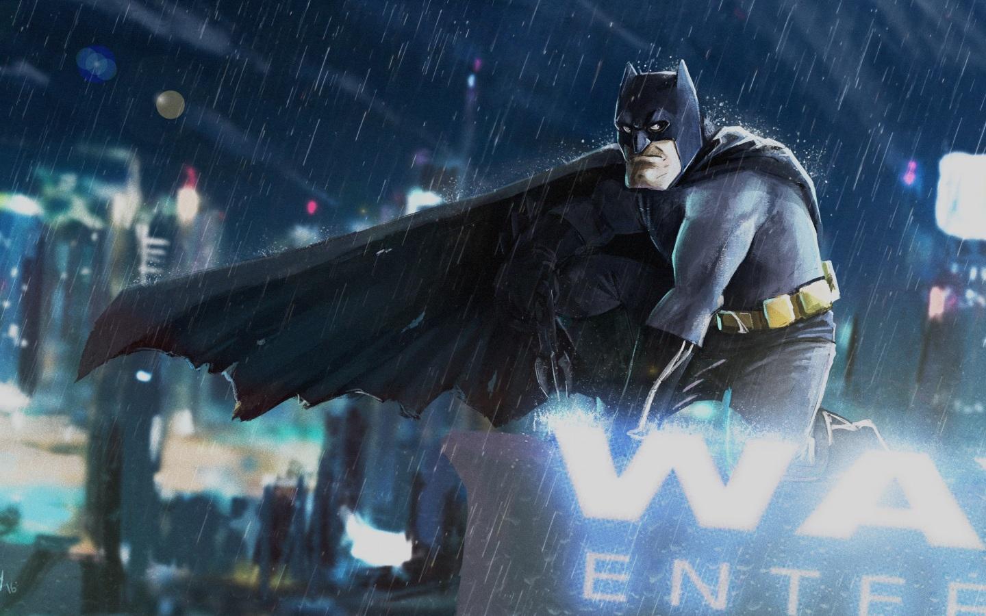 Wayne Enterprises Wallpapers - Top Free Wayne Enterprises Backgrounds - WallpaperAccess