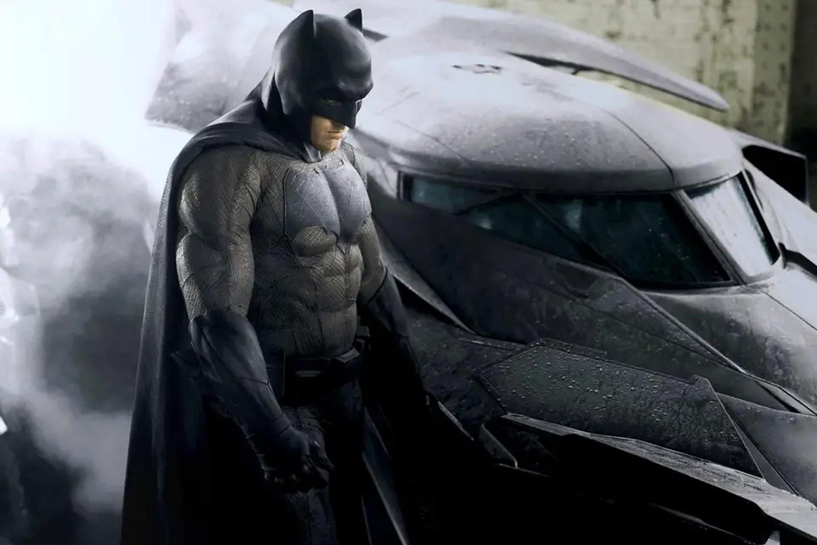 Ben Affleck Bruce Wayne Wallpapers - Top Free Ben Affleck Bruce Wayne ...