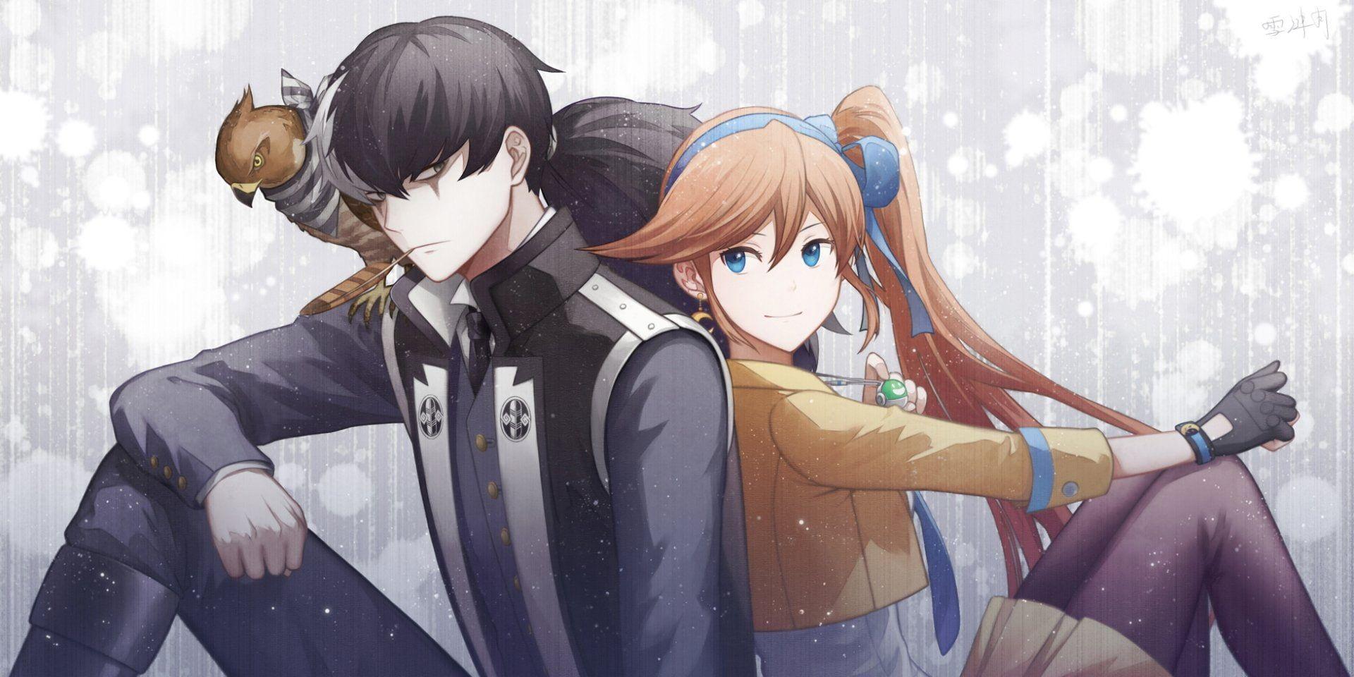 Ace Attorney Desktop Wallpapers - Top Free Ace Attorney Desktop ...